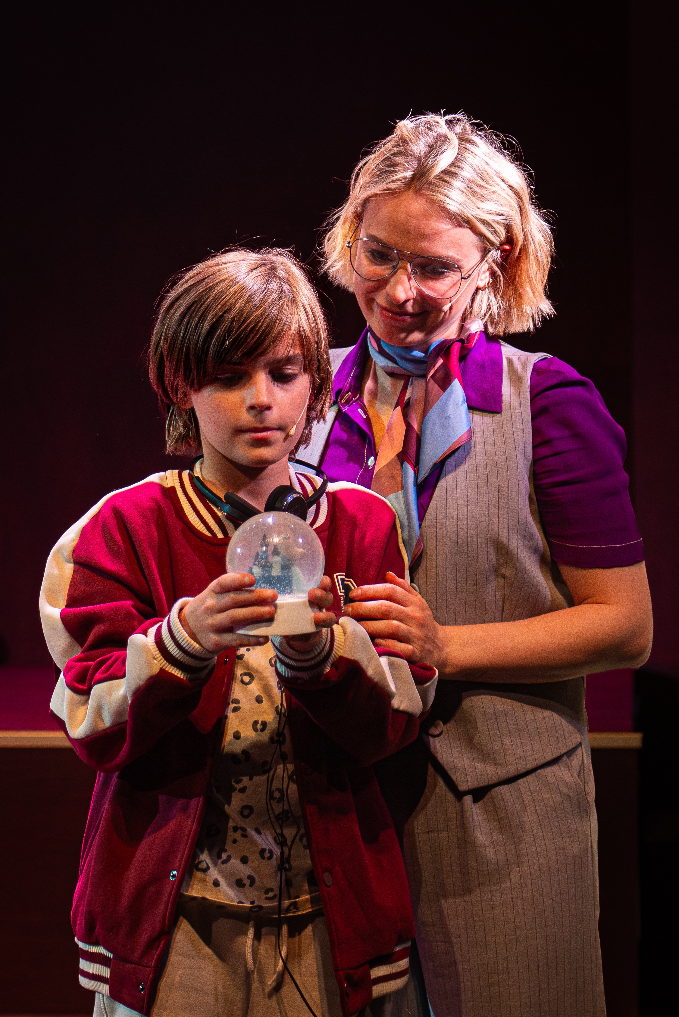 Benjamin over zijn moeder Ann Christy: ‘Ik heb soms moeite met de ...