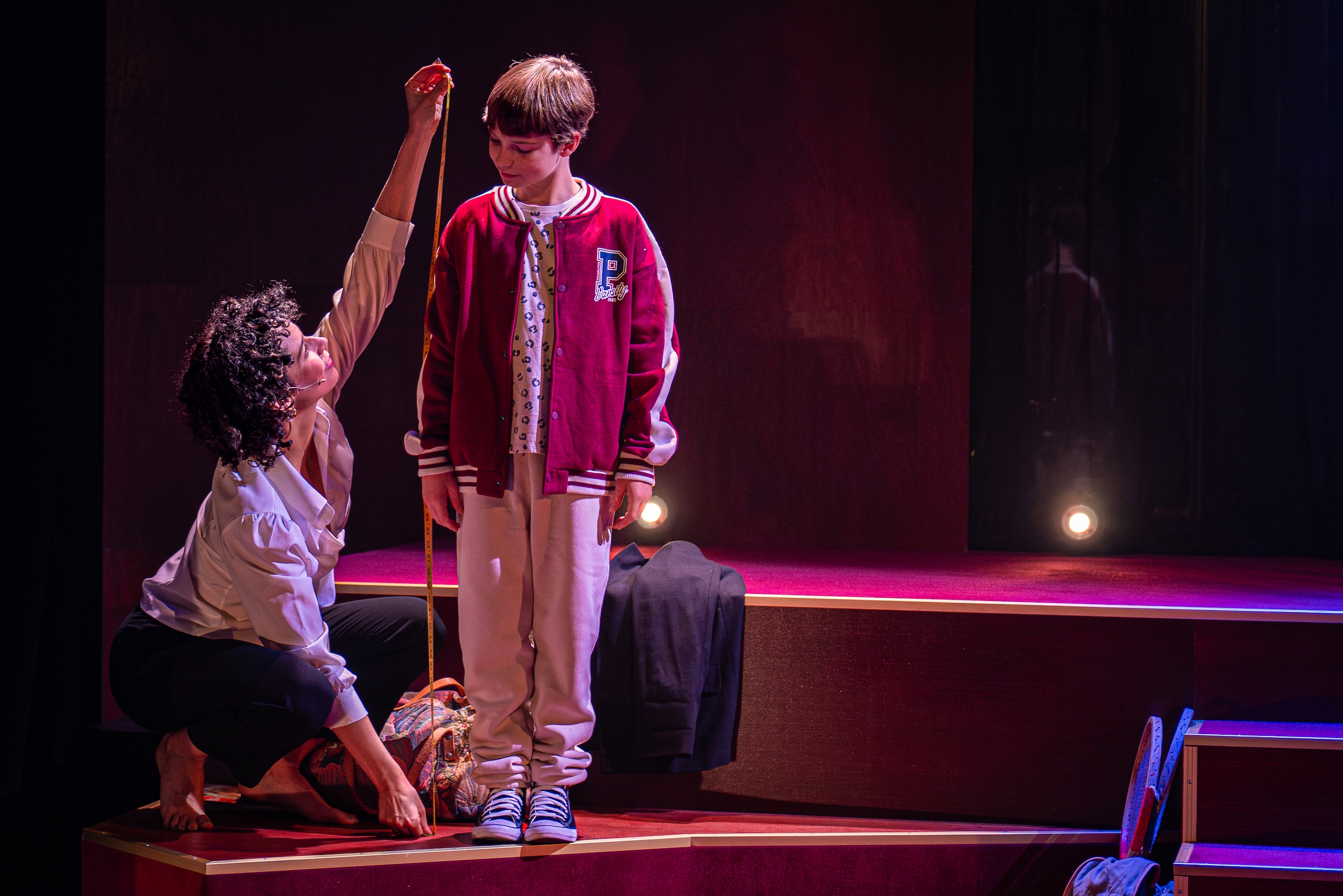 Benjamin over zijn moeder Ann Christy: ‘Ik heb soms moeite met de ...