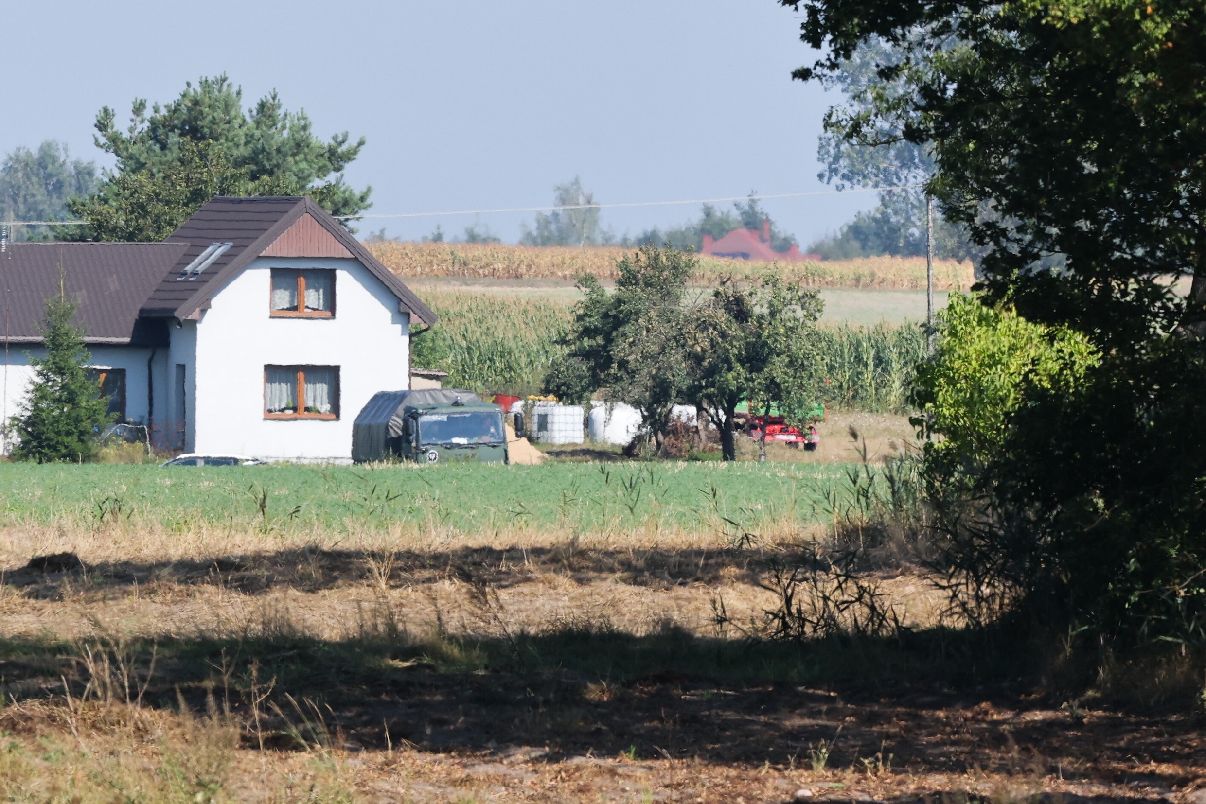 Live - Oekraïne. Rusland vindt dat Polen sluiting grens met Wit-Rusland ...