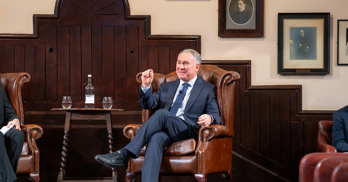 Zeldzame kritiek uit zakenwereld: waarom miljardair Ken Griffin het ...