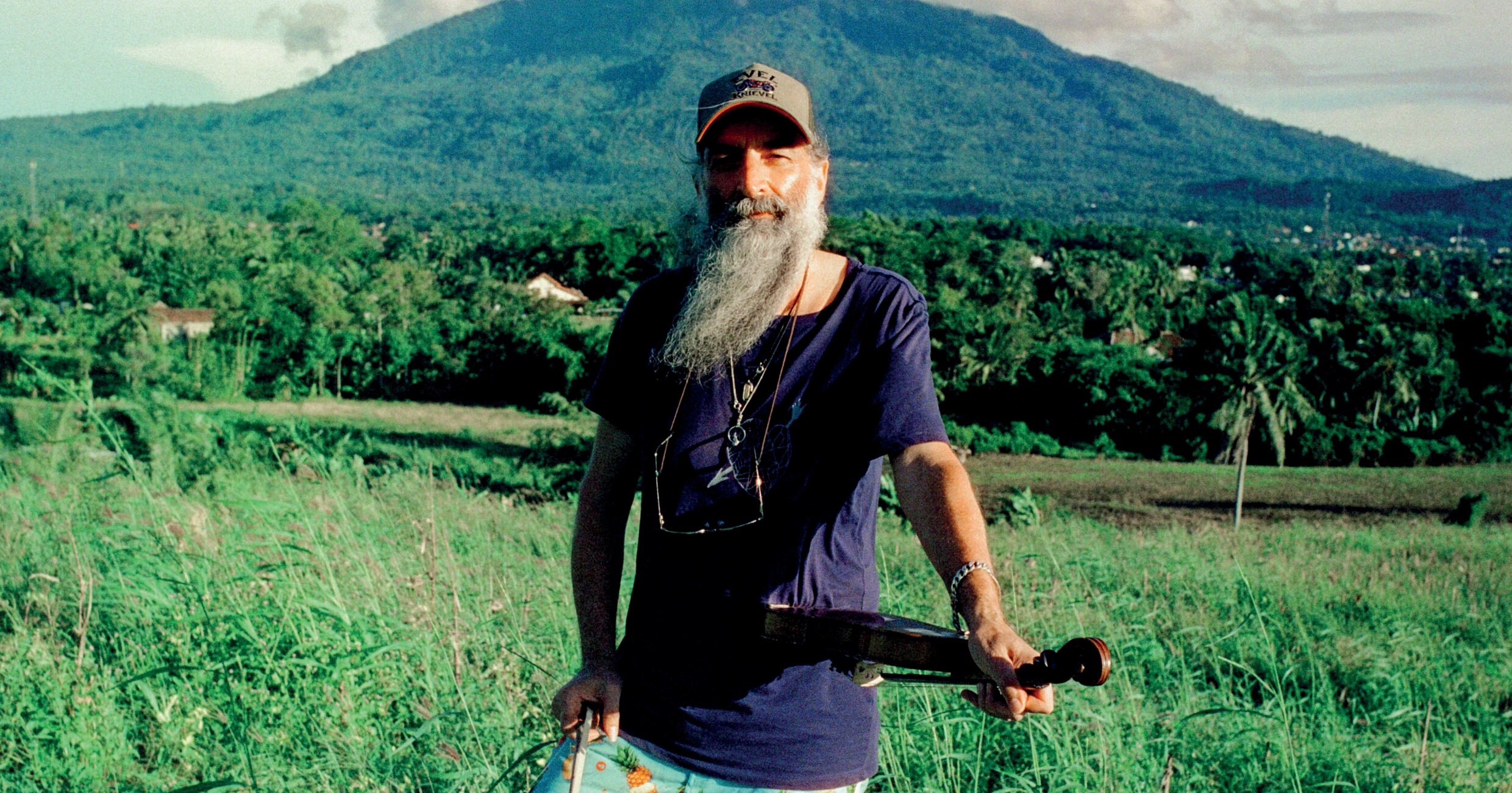 Bad Seed Warren Ellis over het belangrijkste project van zijn leven ...