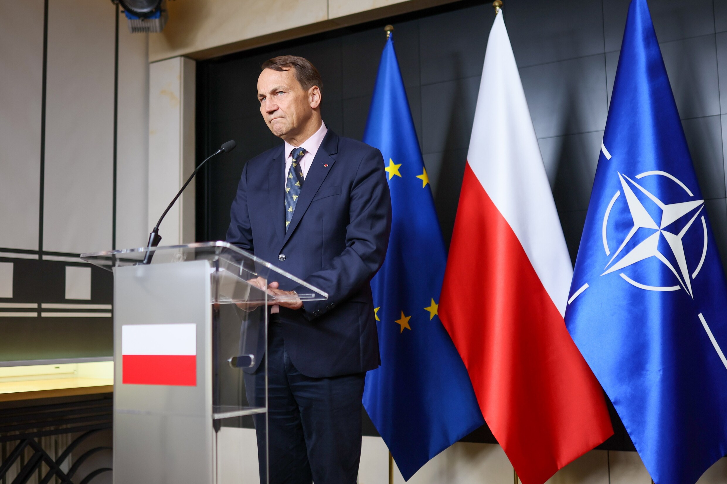 Live - Oekraïne. Polen waarschuwt Rusland: ‘Kom niet klagen als ...