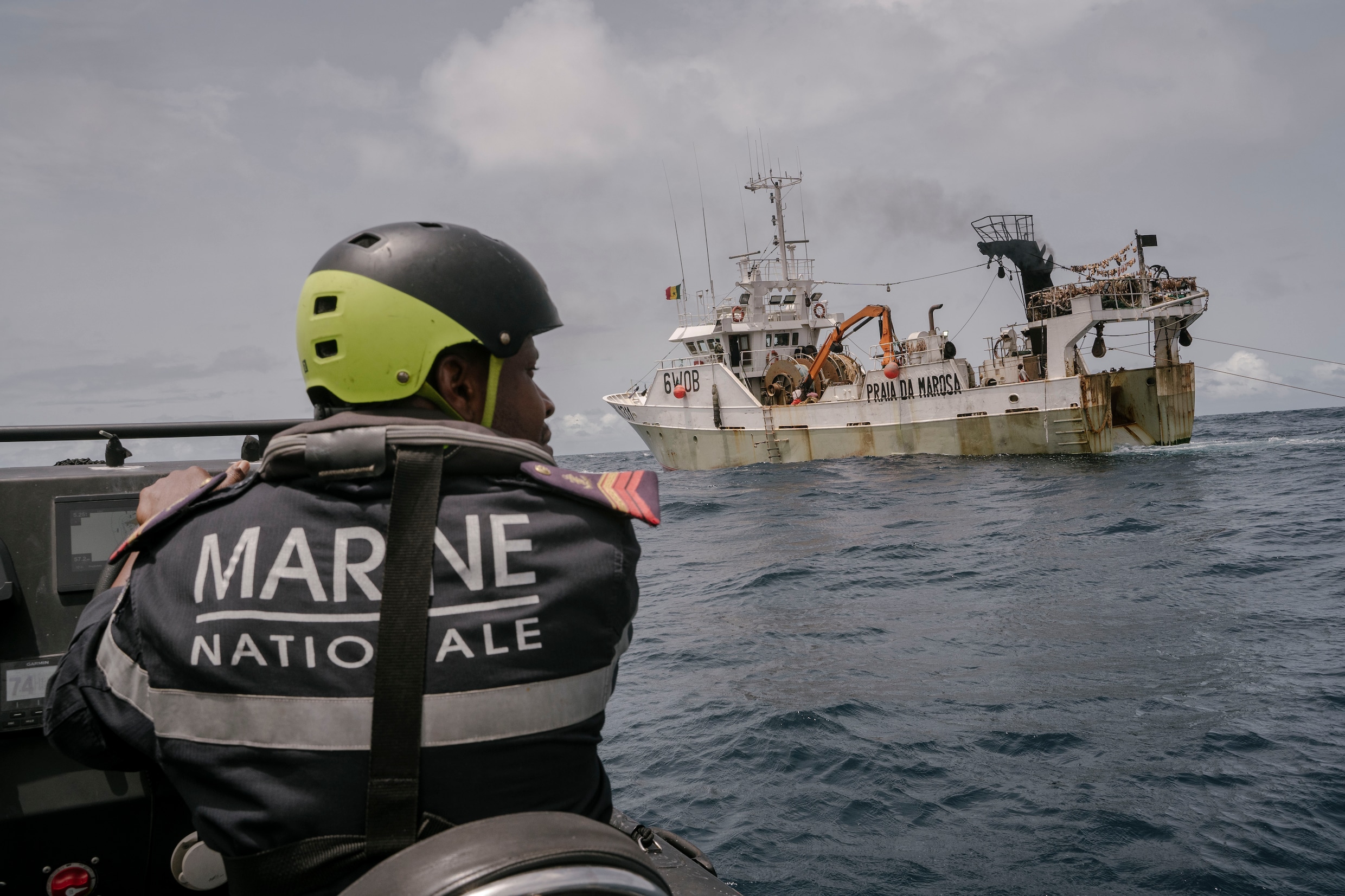 Hoe Senegal een dam opwerpt tegen migratie naar Europa: ‘Het idee dat ...