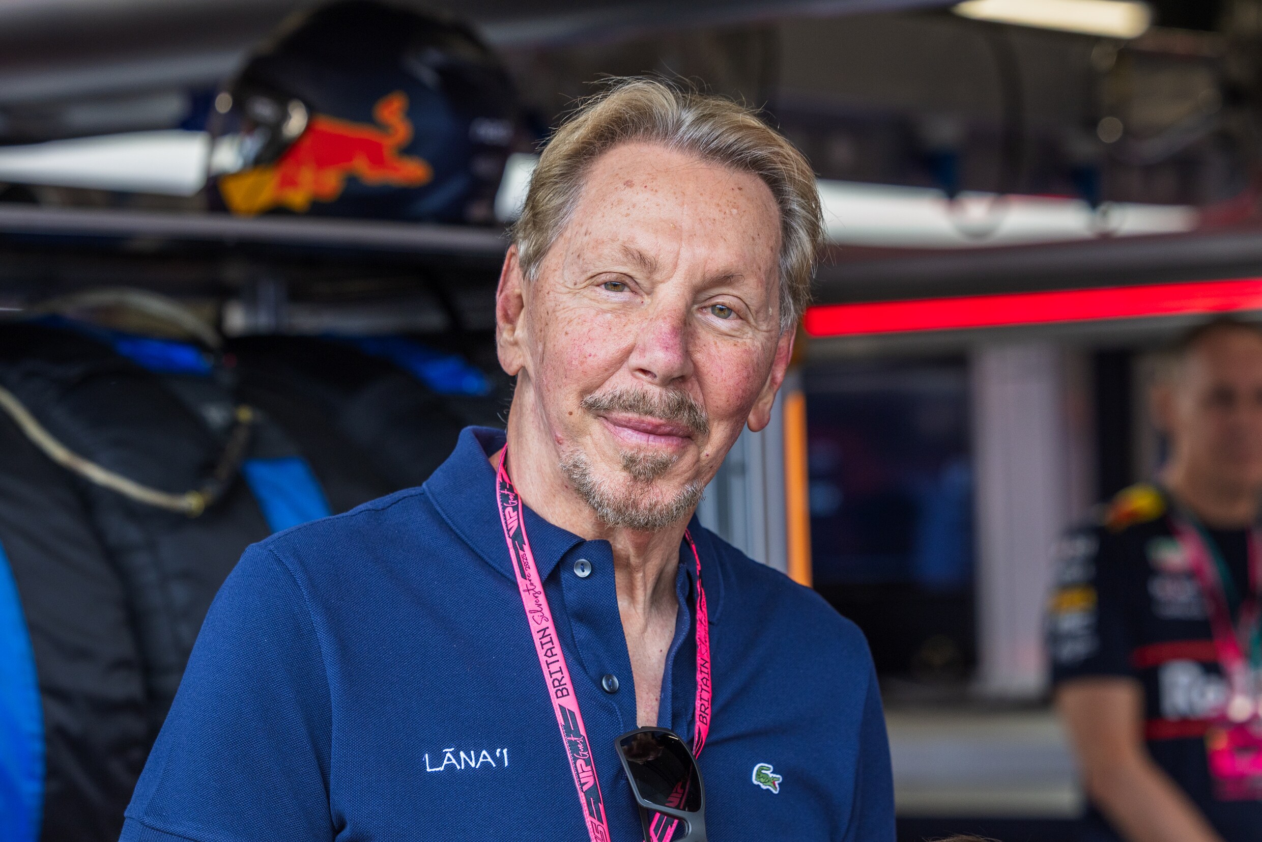 Elon Musk niet langer rijkste mens ter wereld: dat is voortaan Oracle-topman Larry Ellison | De ...