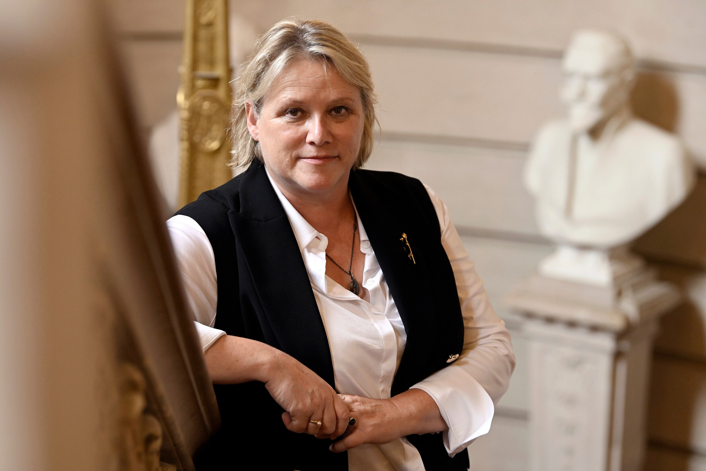 De boekhouder gijzelt wie beleid wil maken | De Morgen