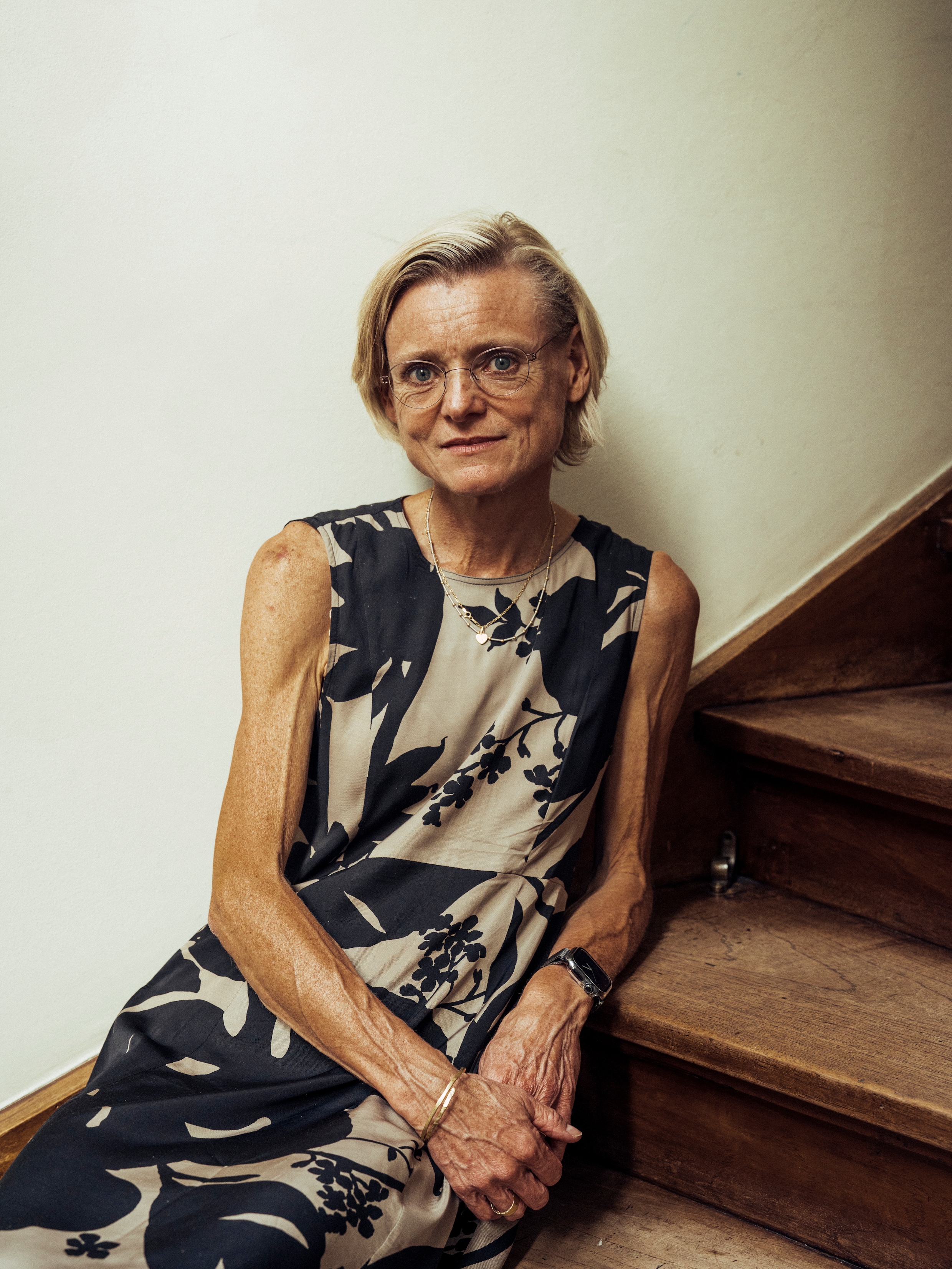 ‘Als partner van een politicus ben ik qua vuilspuiterij wel wat gewend ...