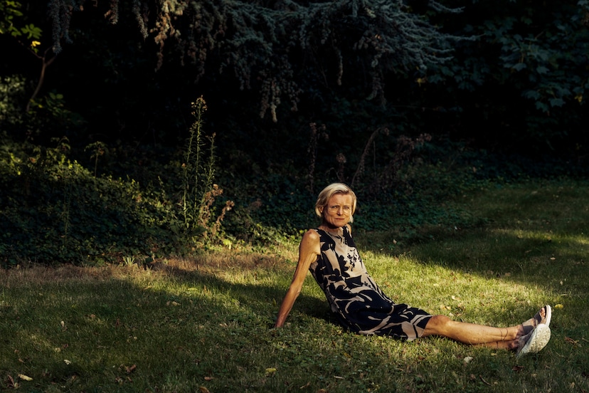 ‘Als partner van een politicus ben ik qua vuilspuiterij wel wat gewend ...