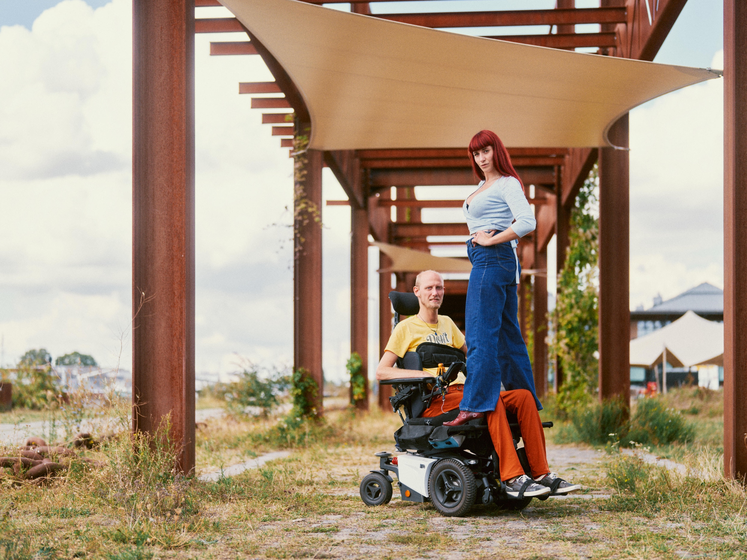 ‘Ik wil dat iedereen in de zaal denkt: damn, ik wil die man in zijn ...