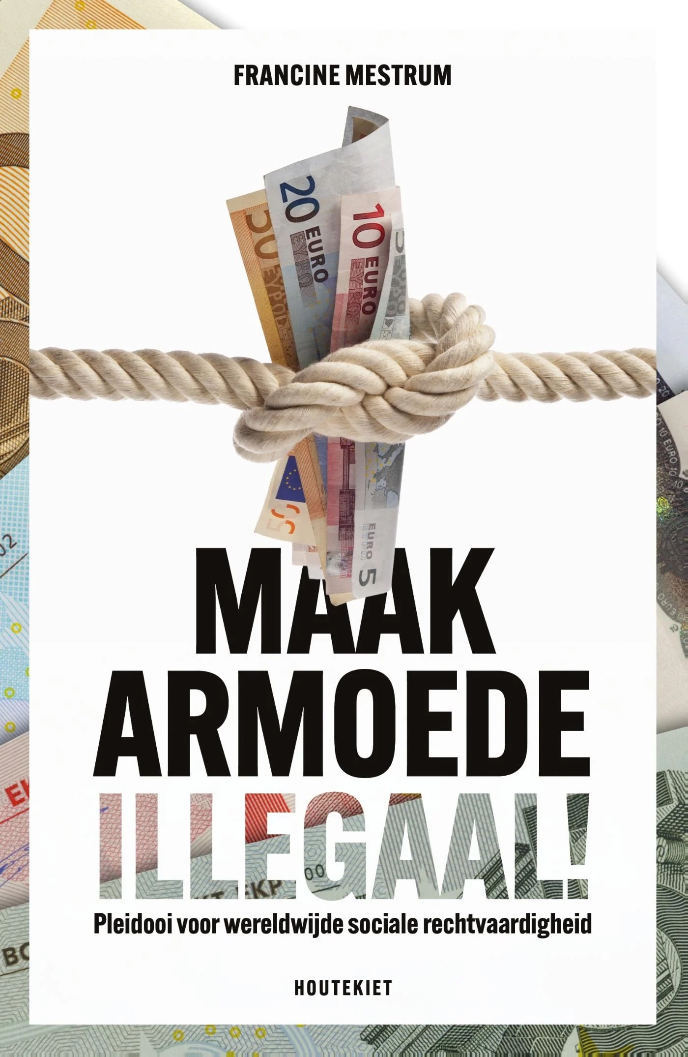 Onderzoeker Francine Mestrum fileert 35 jaar armoedebeleid: ‘De Arizona ...