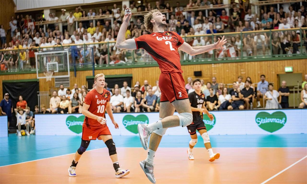 Met mix van routiniers en jong geweld beginnen Red Dragons aan WK ...