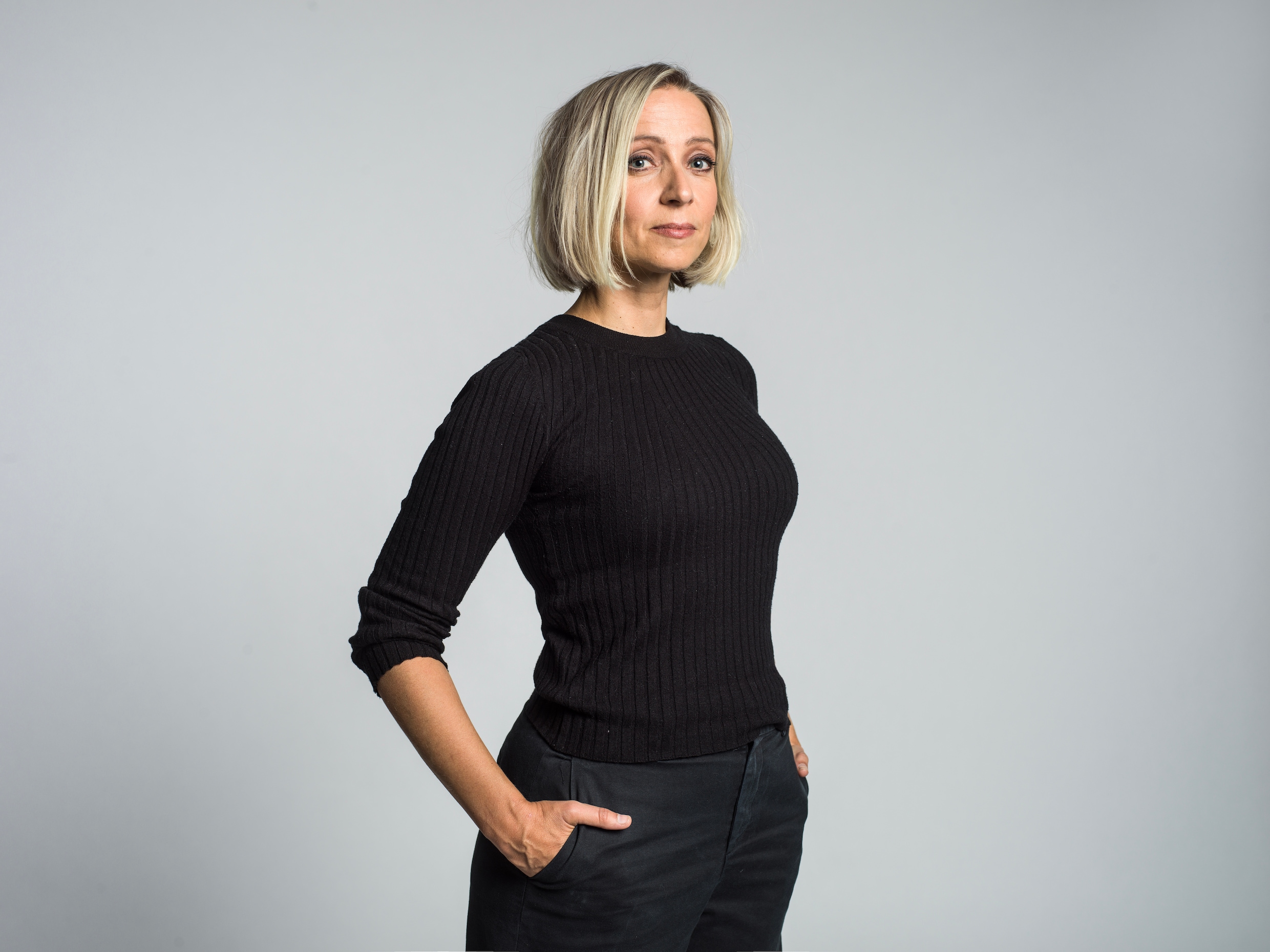 Radio 1-presentatrices Sofie Lemaire en Michèle Cuvelier: ‘Iemand die ...