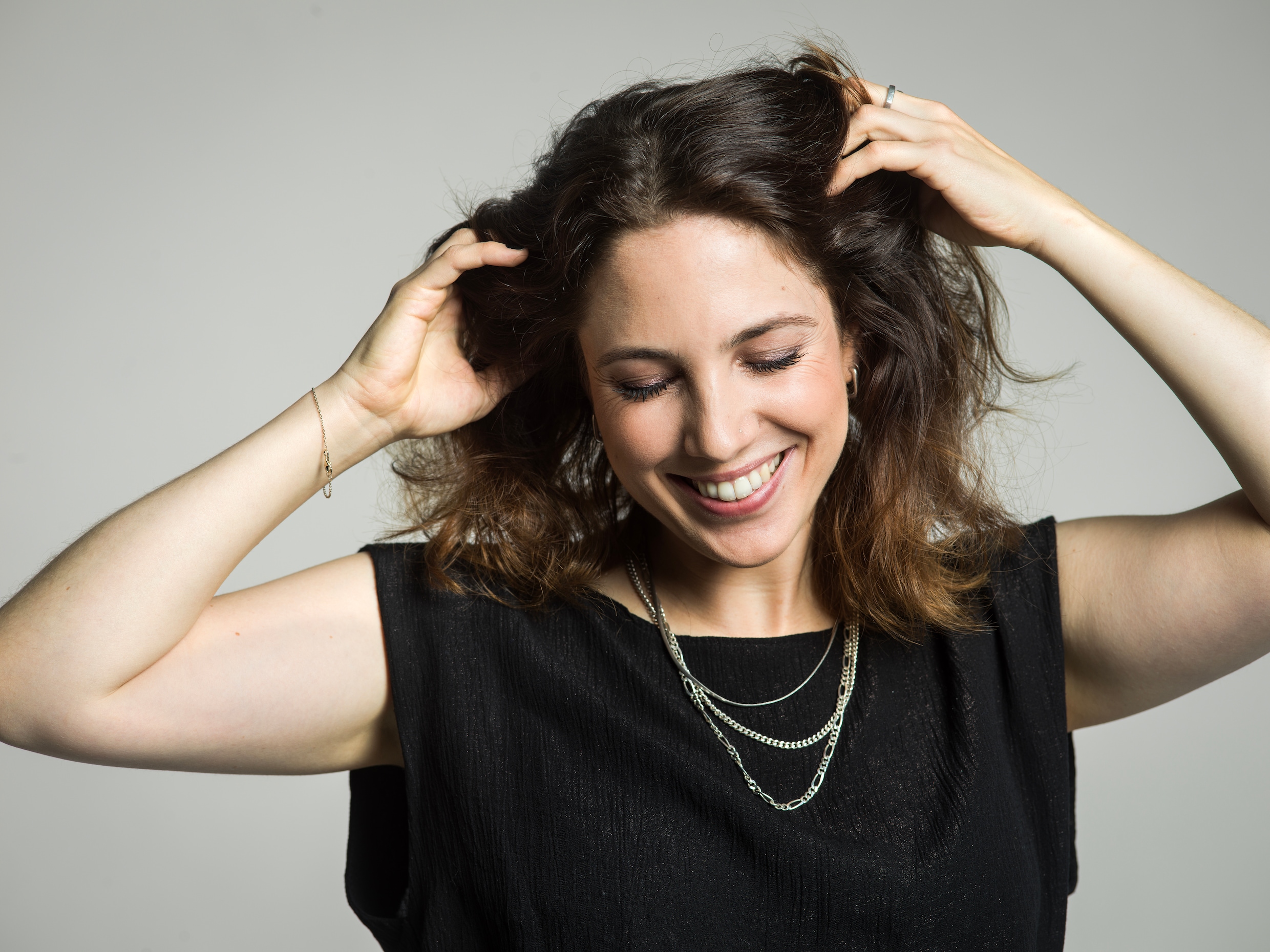 Radio 1-presentatrices Sofie Lemaire en Michèle Cuvelier: ‘Iemand die ...