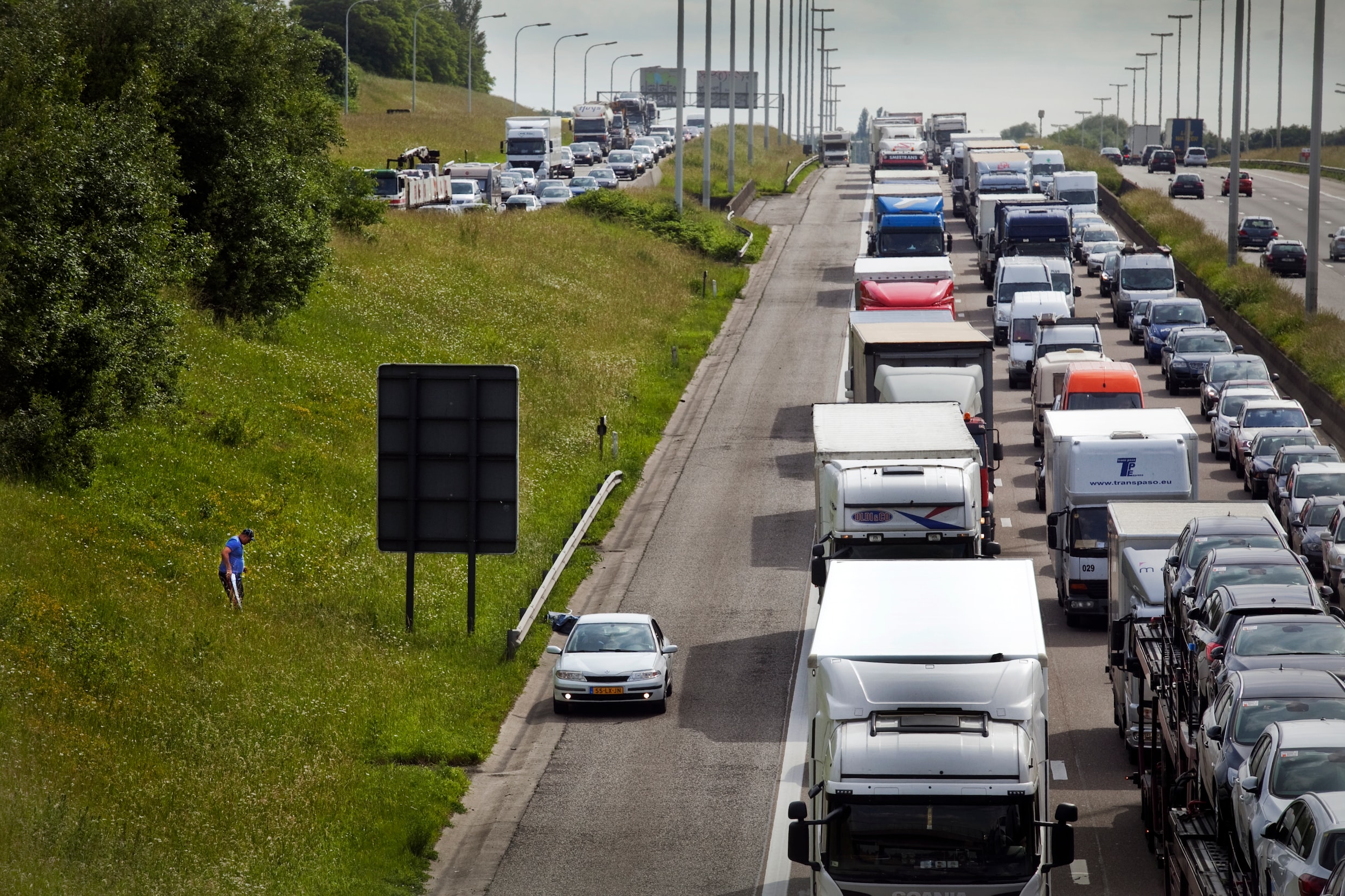 Kan de pechstrook een uitweg bieden bij gevaar op dierenleed tijdens de ...