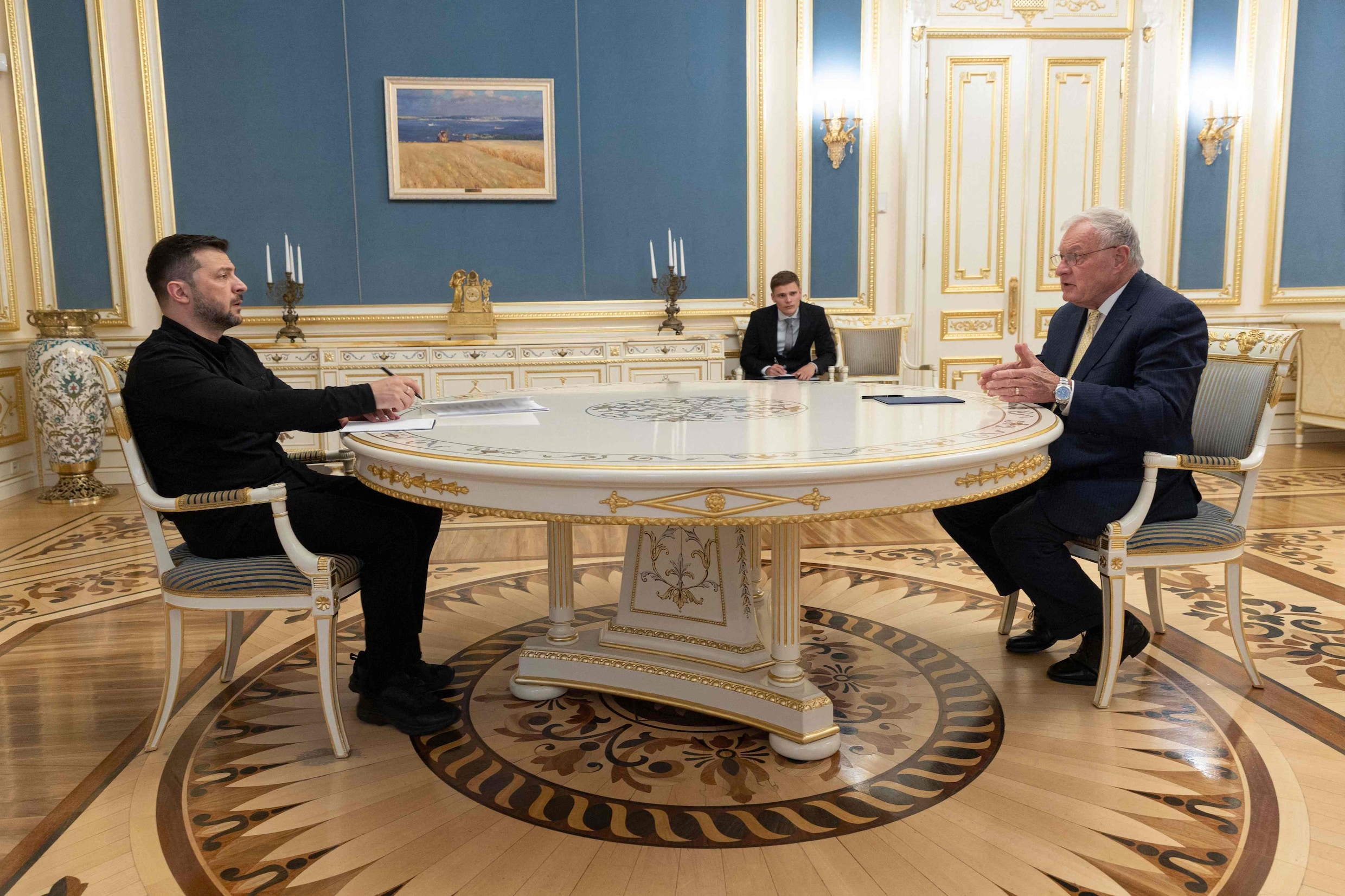 Live - Oekraïne. ‘Grootste Russische aanval ooit op Oekraïense ...