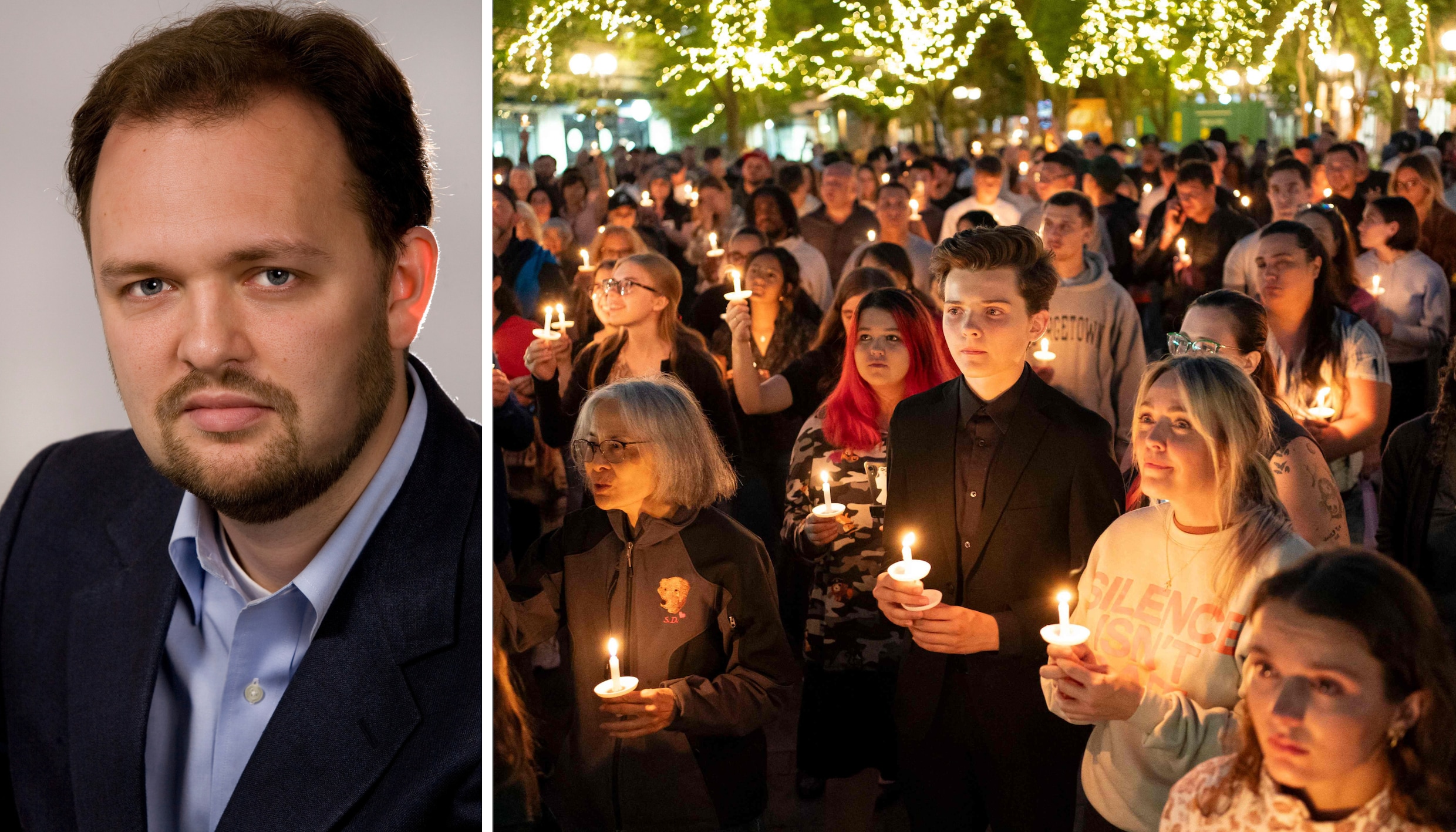 Het conservatisme van Kirk: plezierig, mannelijk, ruig, mainstream en ...