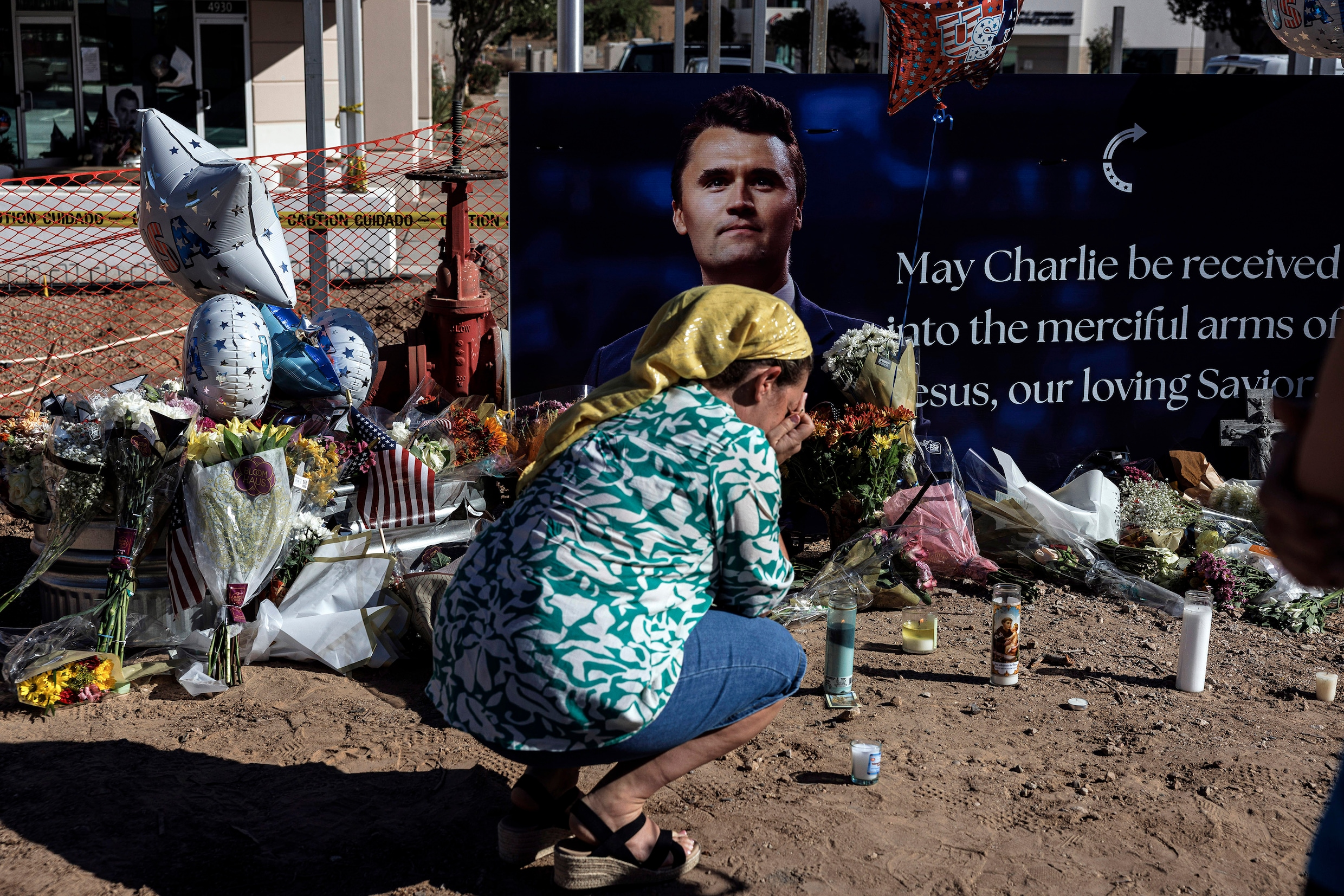 Stortvloed aan reacties van radicaal-rechtse politici na moord op Charlie Kirk: ‘Eerder symptoom ...