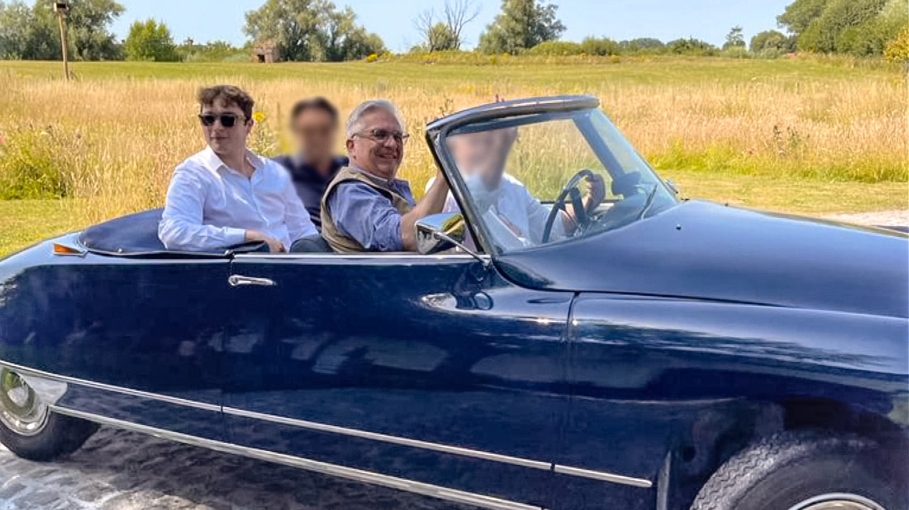 Prins Laurent stelde zelf een DNA-test voor: tweede deel ‘Clément, zoon ...