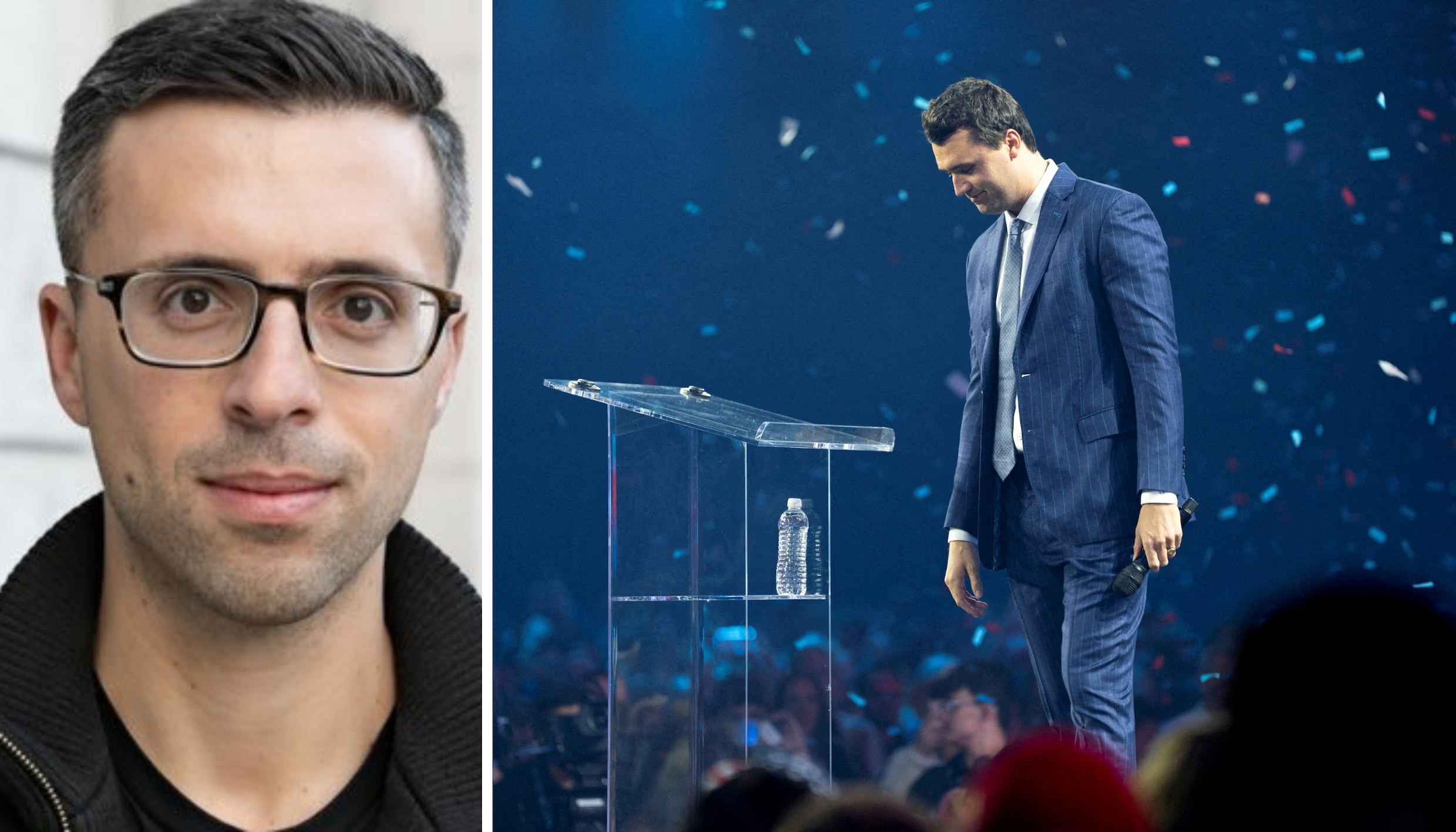 Je kunt een hekel hebben aan veel dingen waarin Charlie Kirk geloofde ...