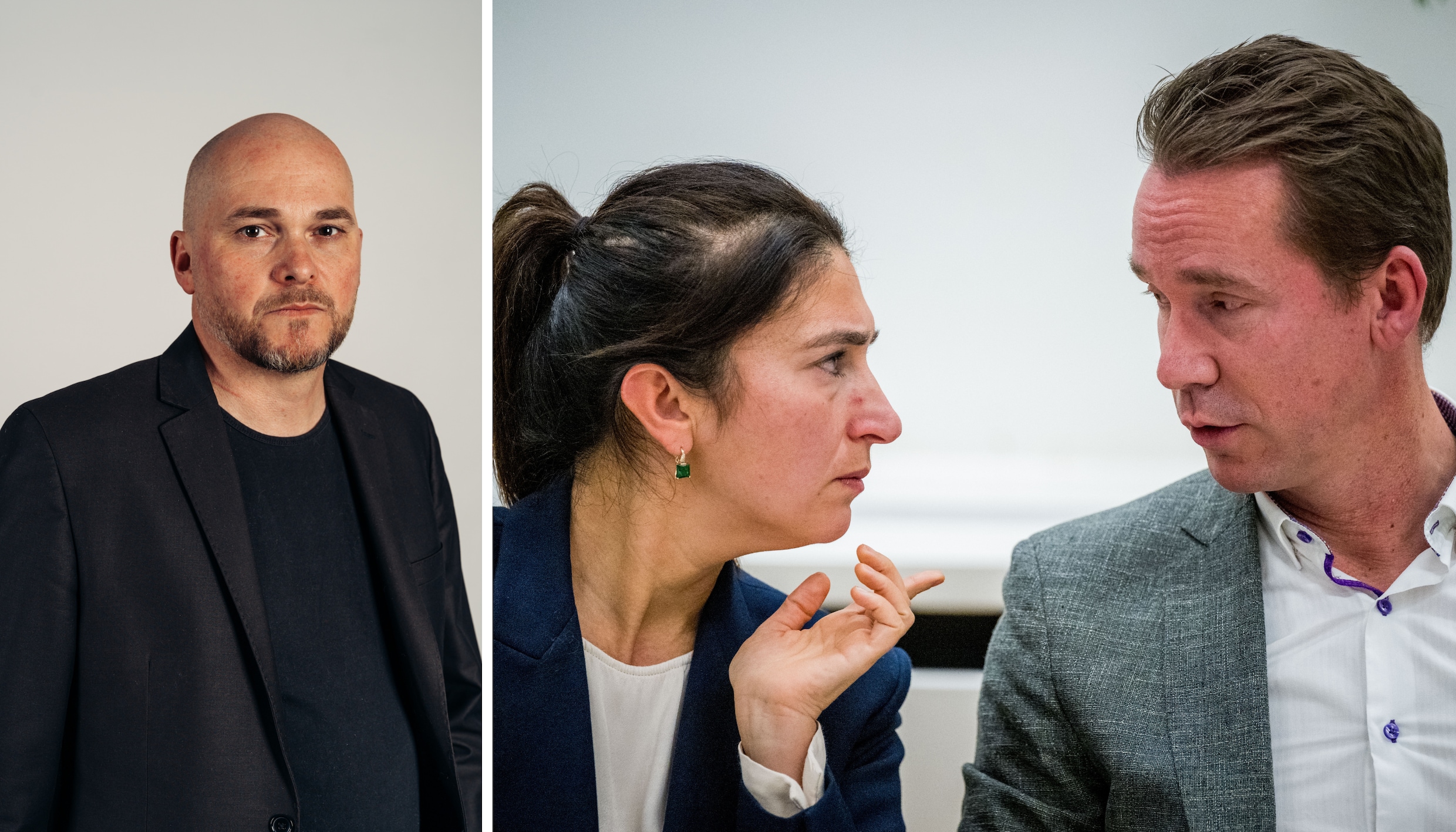 Wat is het verbindende project van de Vlaamse regering? De vraag ...