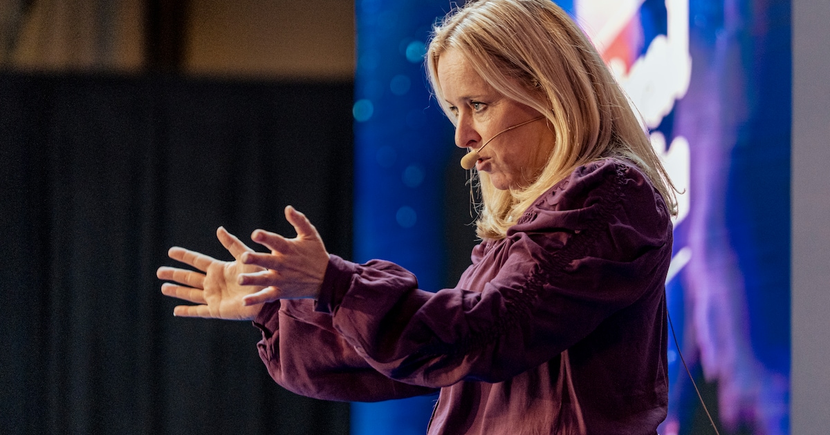 Op het ideeënfestival van Open Vld: ‘Het liberalisme zal er terug staan ...