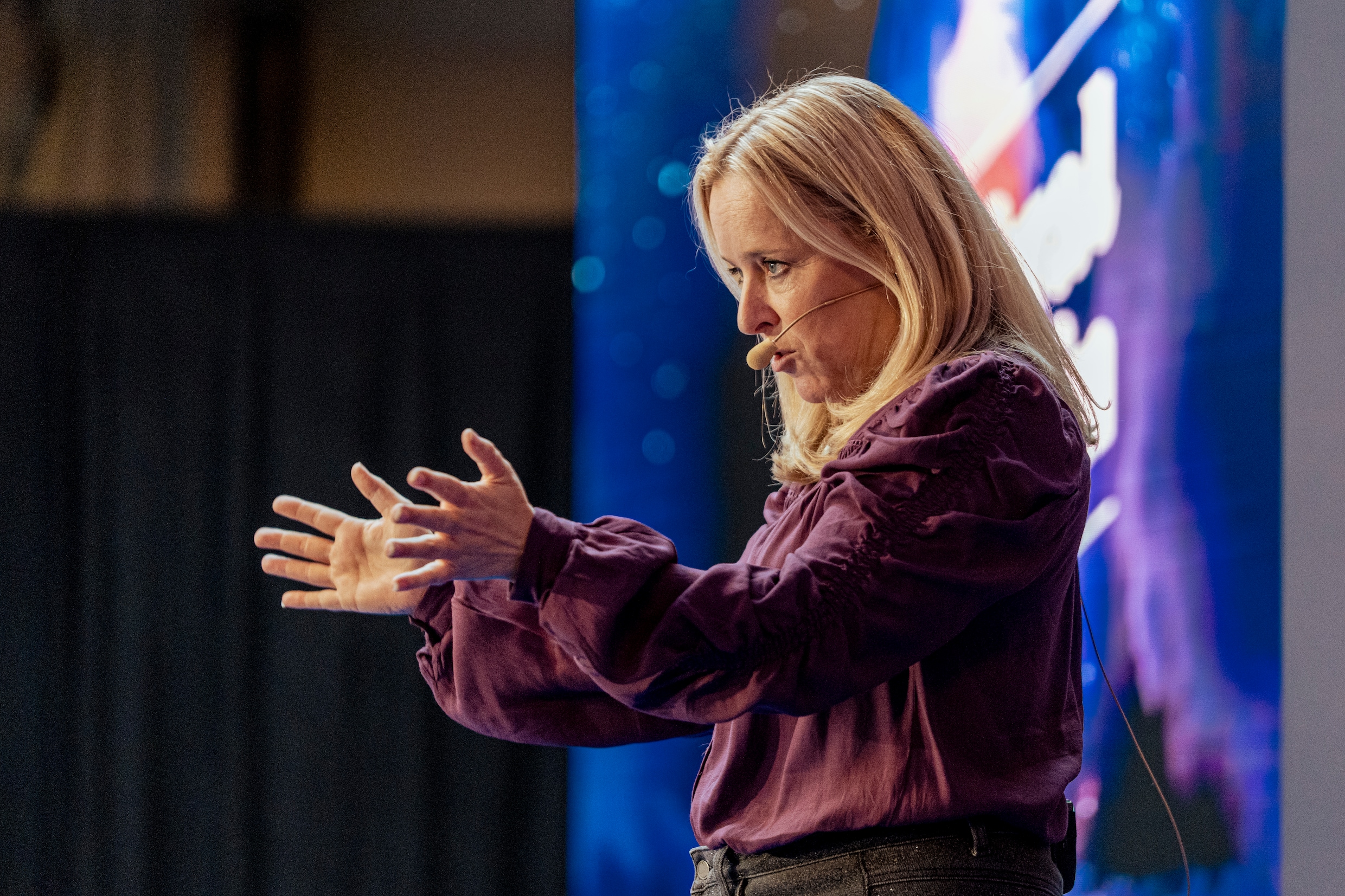 Op het ideeënfestival van Open Vld: ‘Het liberalisme zal er terug staan ...