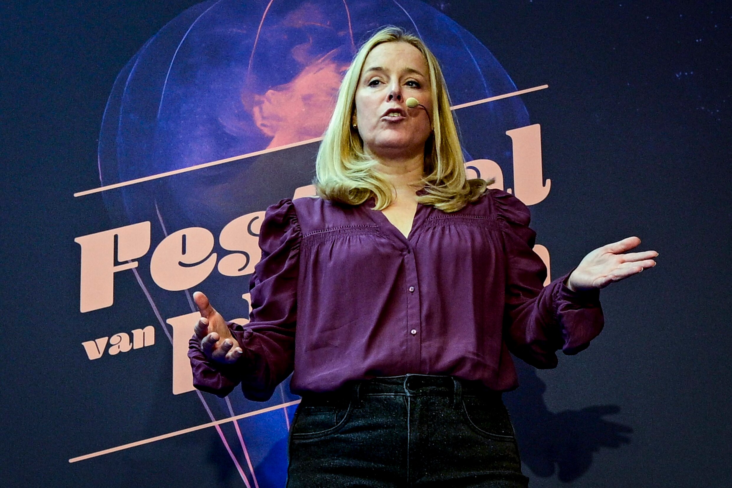 Open Vld snuffelt aan kiesdrempel, Vlaams Belang opnieuw grootste ...