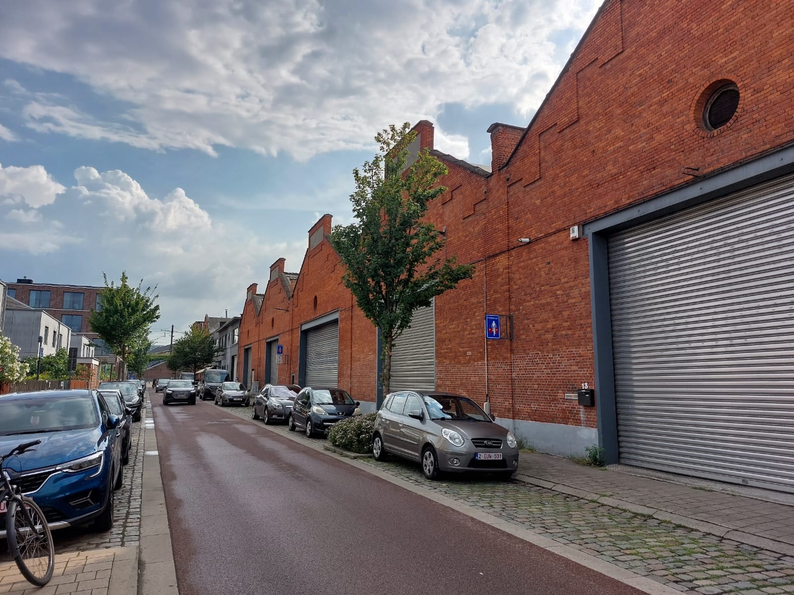 De Antwerpse Dam is in de ban van de komst van meer dan duizend ...