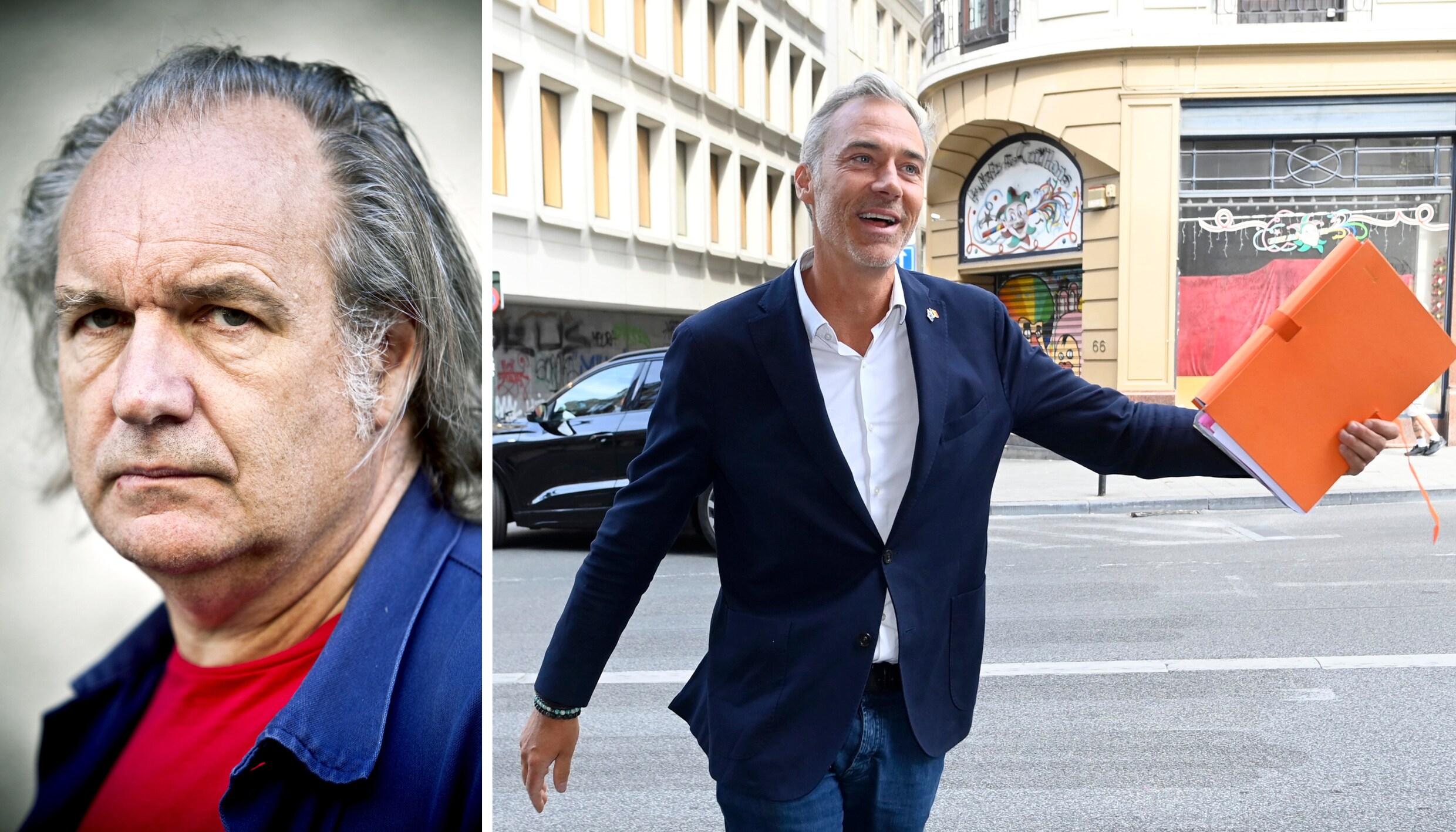 There is something rotten in the state of Brussels (and it’s up to others to fix it) | De Morgen