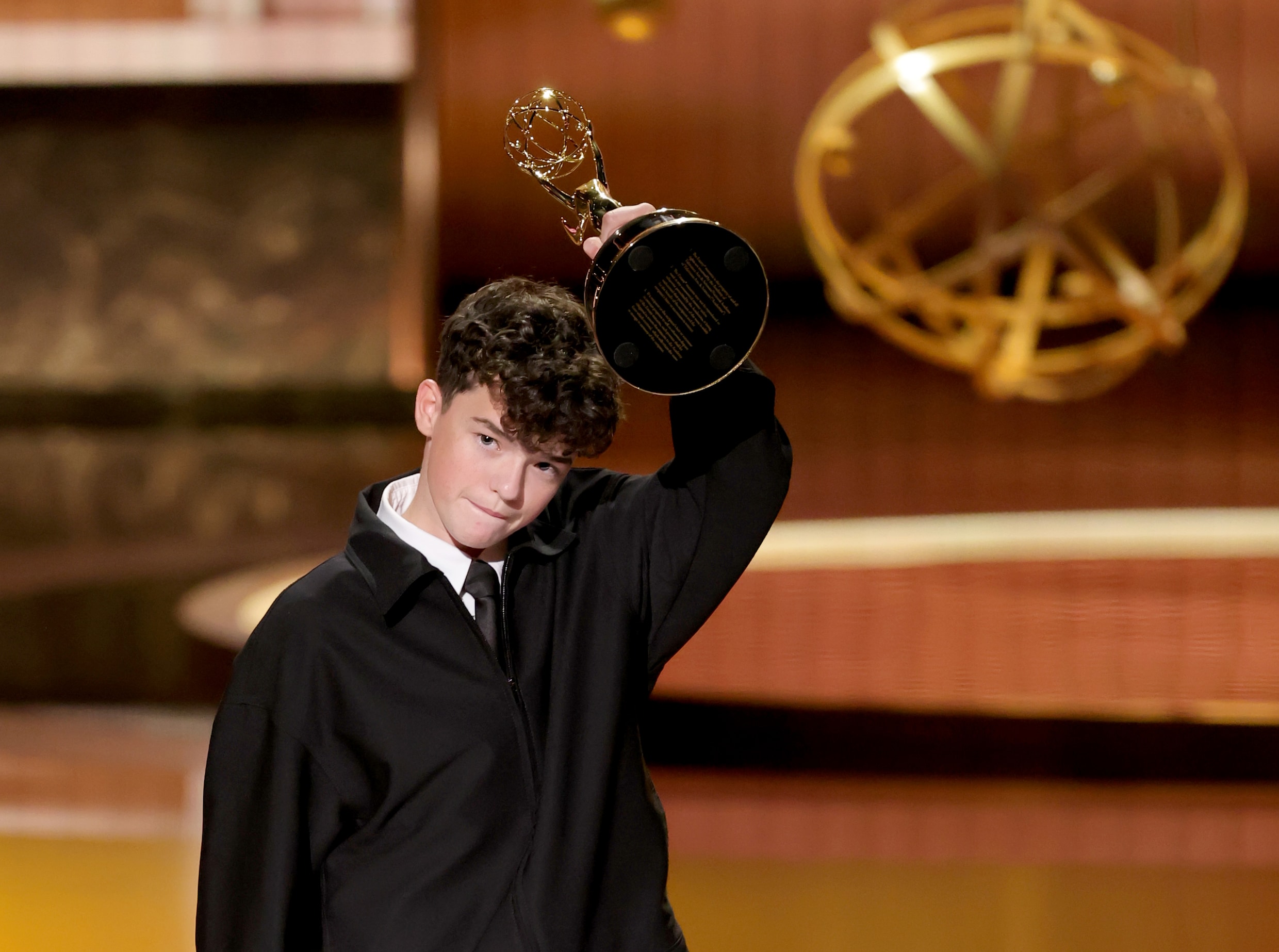 Owen Cooper, van nobody tot chouchou van Hollywood | De Morgen
