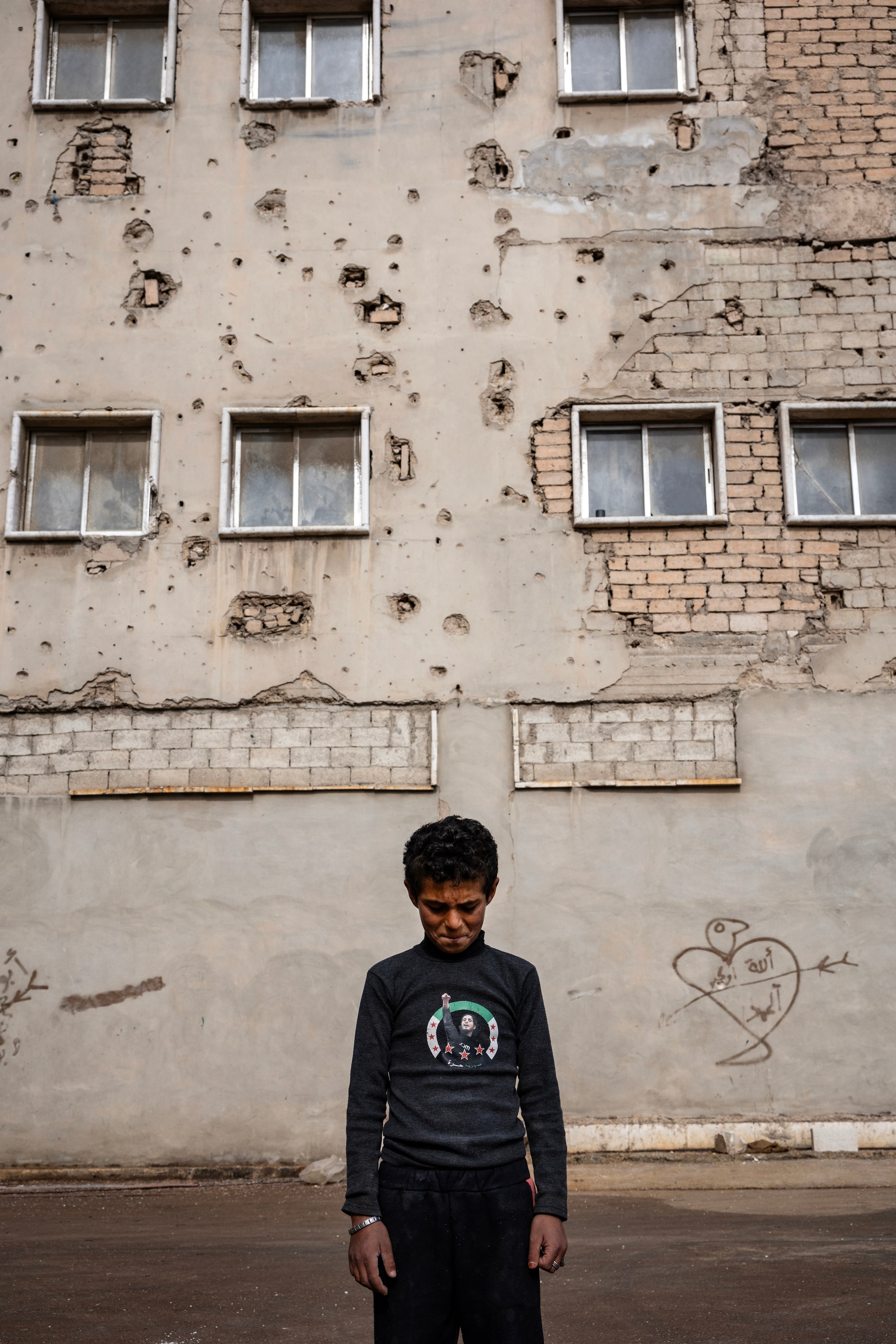 Teruggekeerd na 12 jaar oorlog in Syrië: ‘Niet alleen de huizen zijn ...