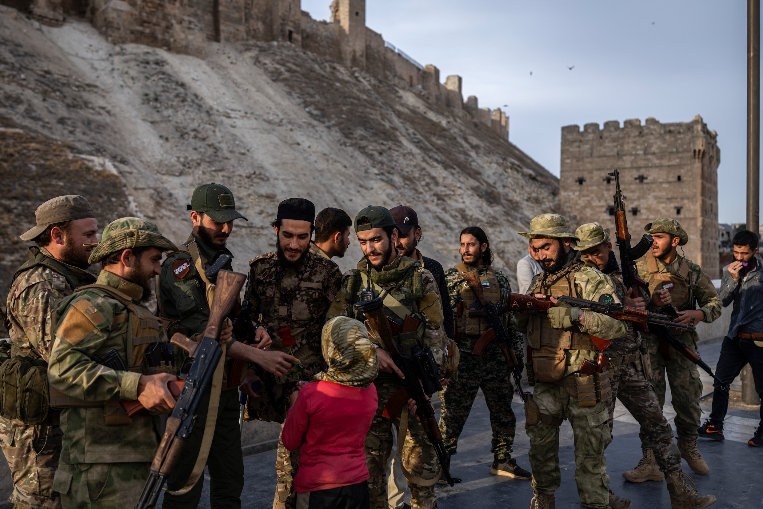 Teruggekeerd na 12 jaar oorlog in Syrië: ‘Niet alleen de huizen zijn ...