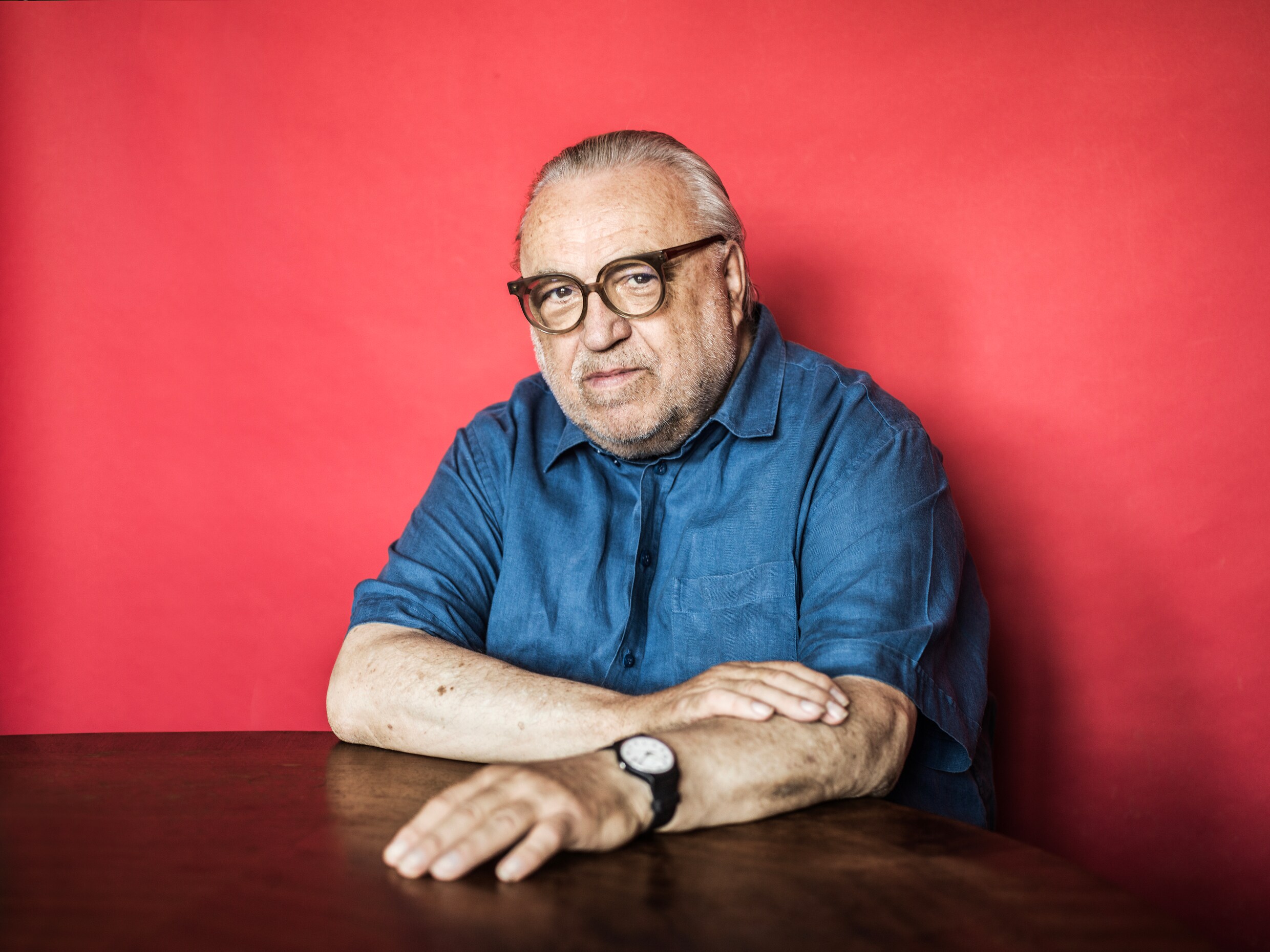 Marc Didden goot zijn 75 favoriete nummers in een boek: ‘Er is weinig ...