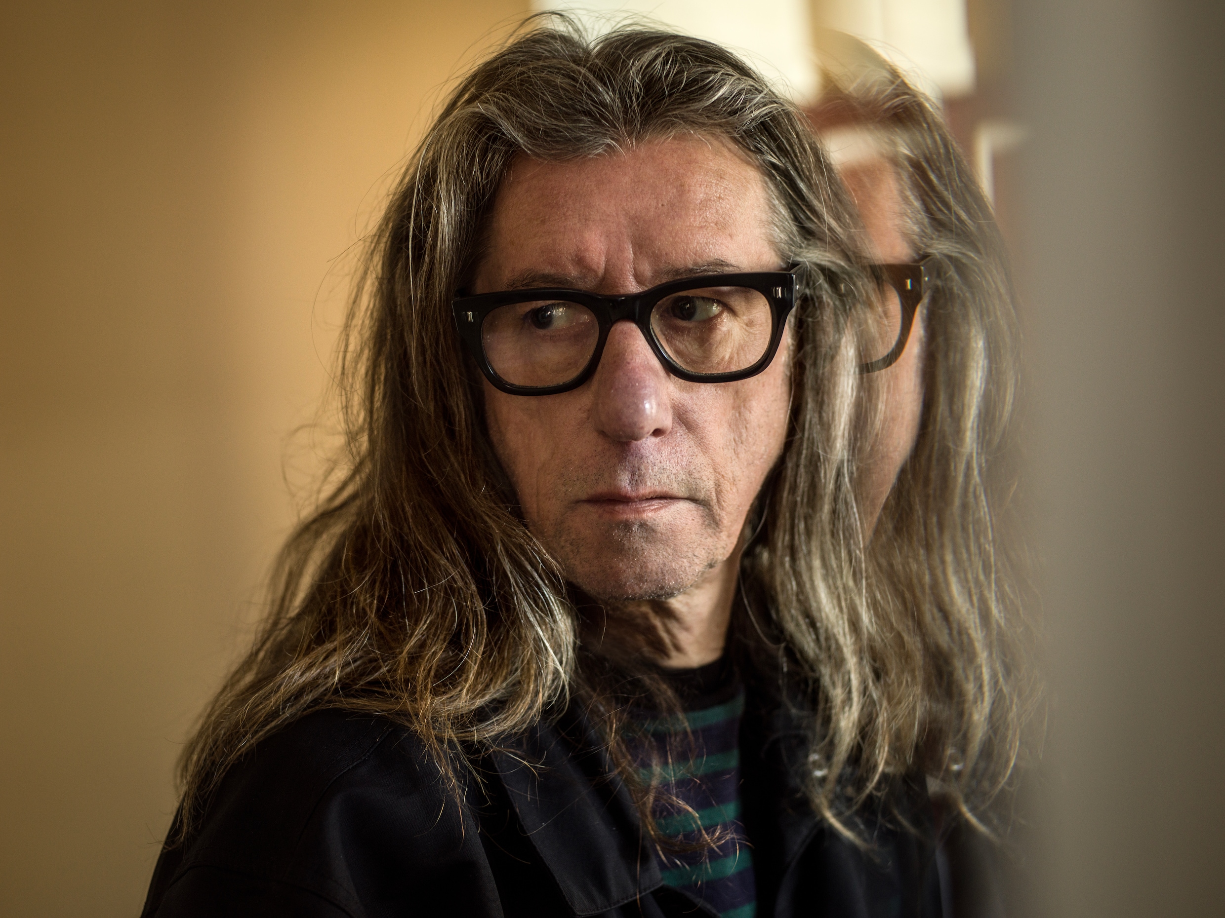 Herman Brusselmans na tumultueus jaar: ‘We leven in zo’n slechte wereld ...