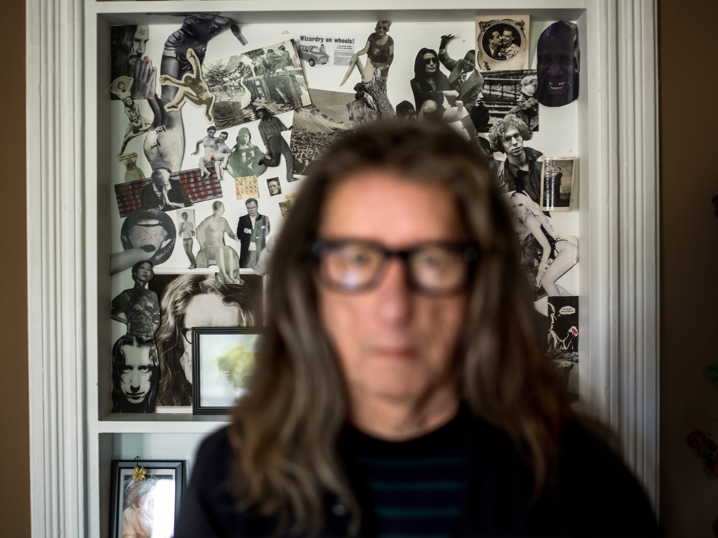 Herman Brusselmans na tumultueus jaar: ‘We leven in zo’n slechte wereld ...