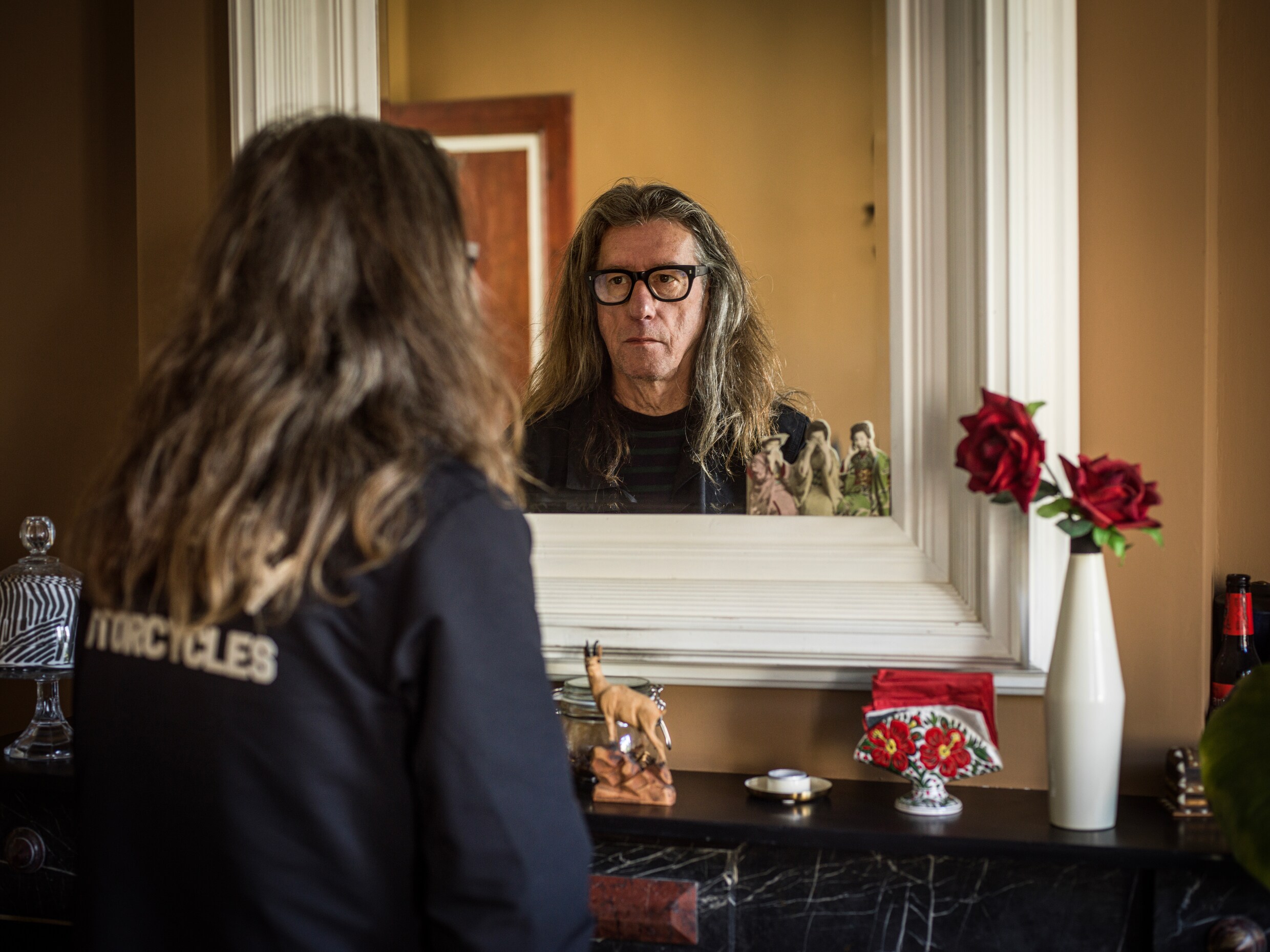 Herman Brusselmans na tumultueus jaar: ‘We leven in zo’n slechte wereld ...