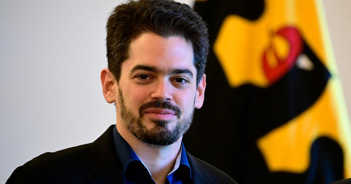 Dat het ook anders kan bewees de Israëlische dirigent Ilan Volkov | De Morgen