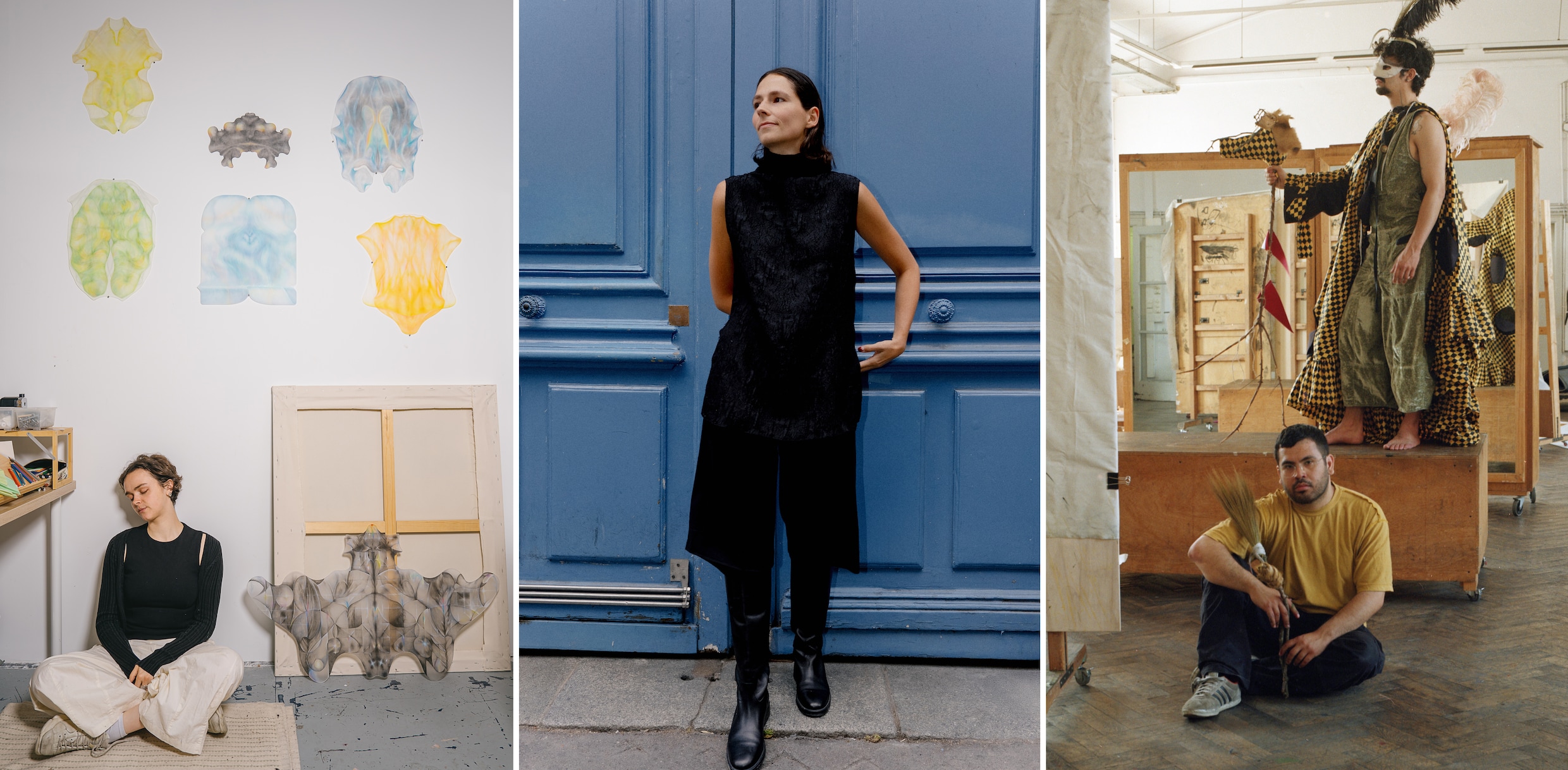 Drie jonge talenten die Pommelien Thijs inspireren: ‘Ik dacht: fuck it ...