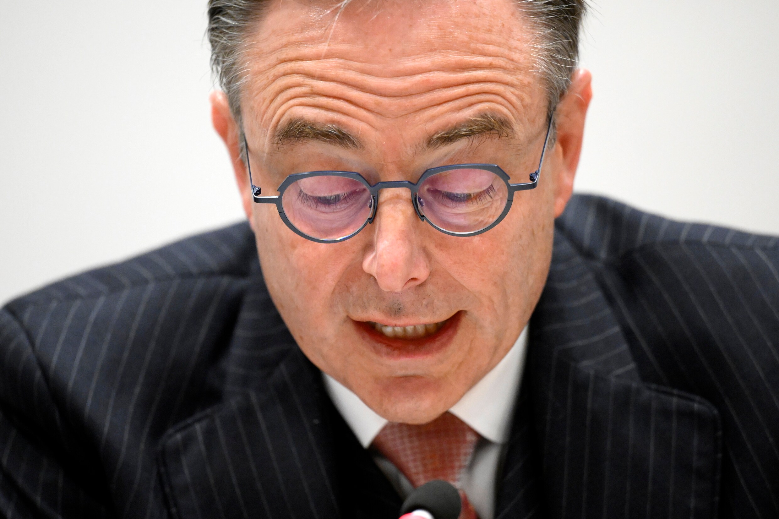 De voornaamste les voor De Wever na een week New York: ‘We moeten wat ...