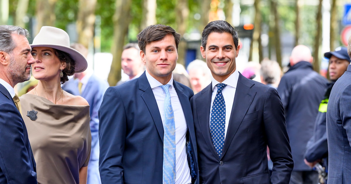 Argentijnse media in de ban van Nicolás Keenan, de mogelijke ‘eerste ...