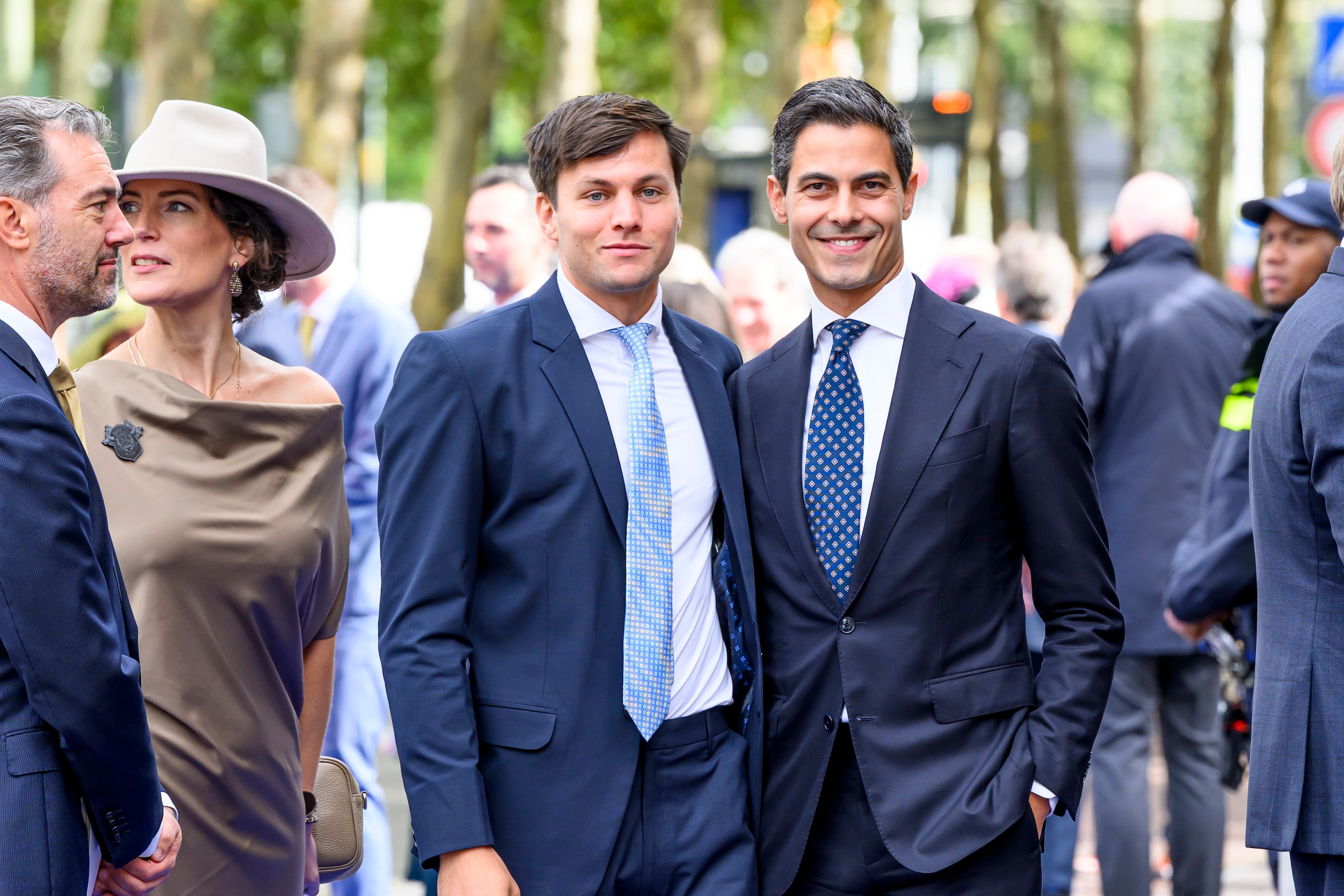 Argentijnse media in de ban van Nicolás Keenan, de mogelijke ‘eerste ...