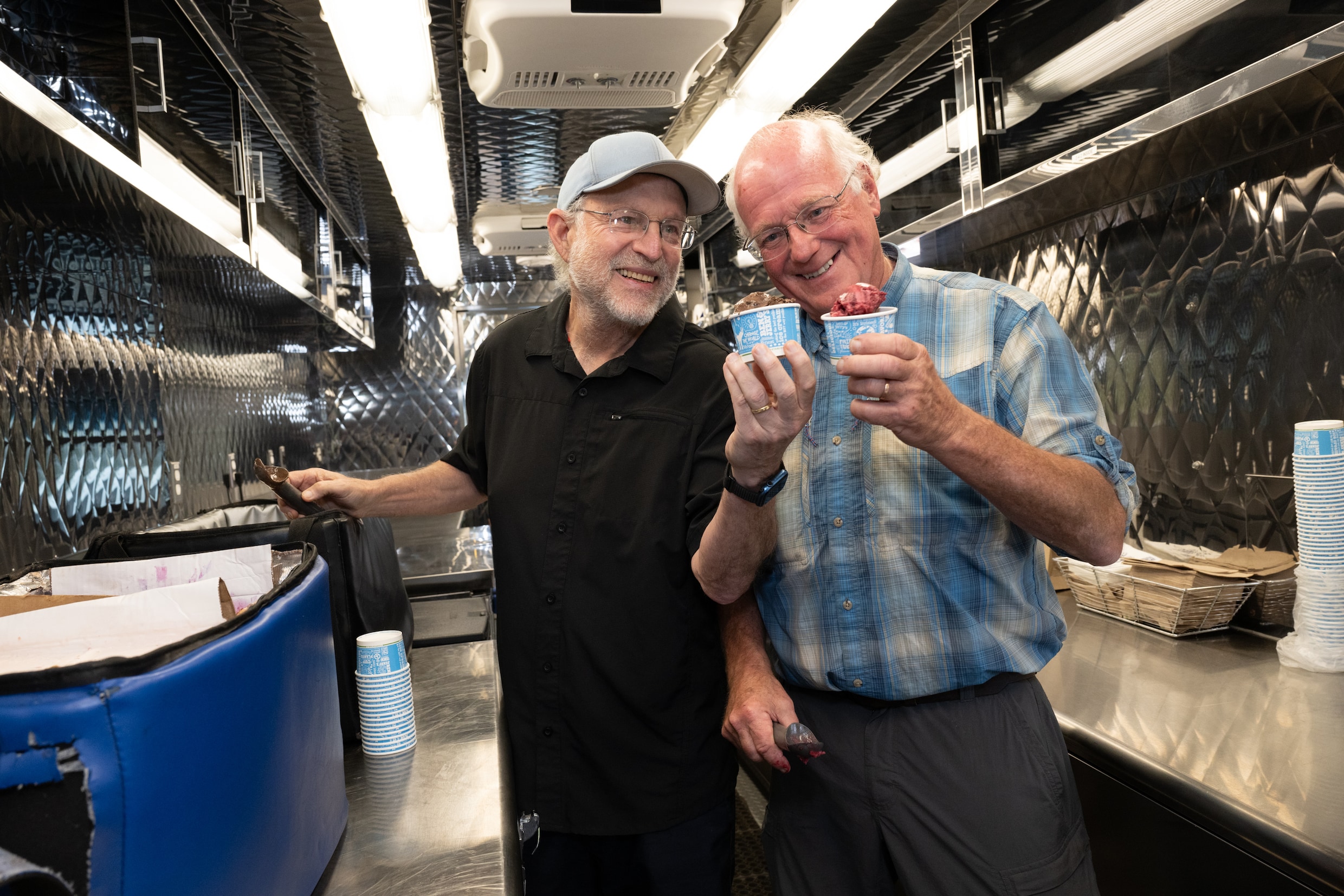 Ben & Jerry’s moet verder zonder Jerry: hoe idealisme smelt in de ...