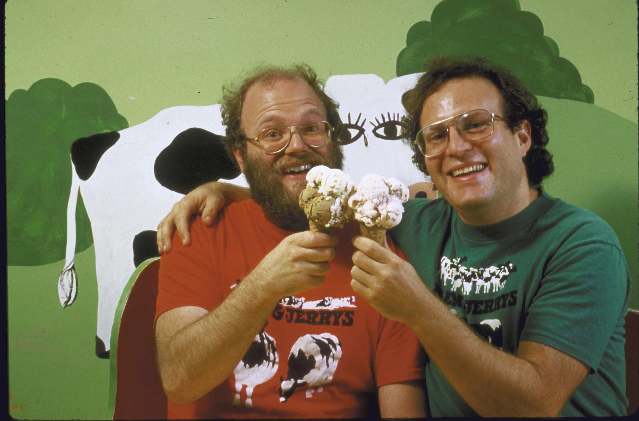 Ben & Jerry’s moet verder zonder Jerry: hoe idealisme smelt in de ...