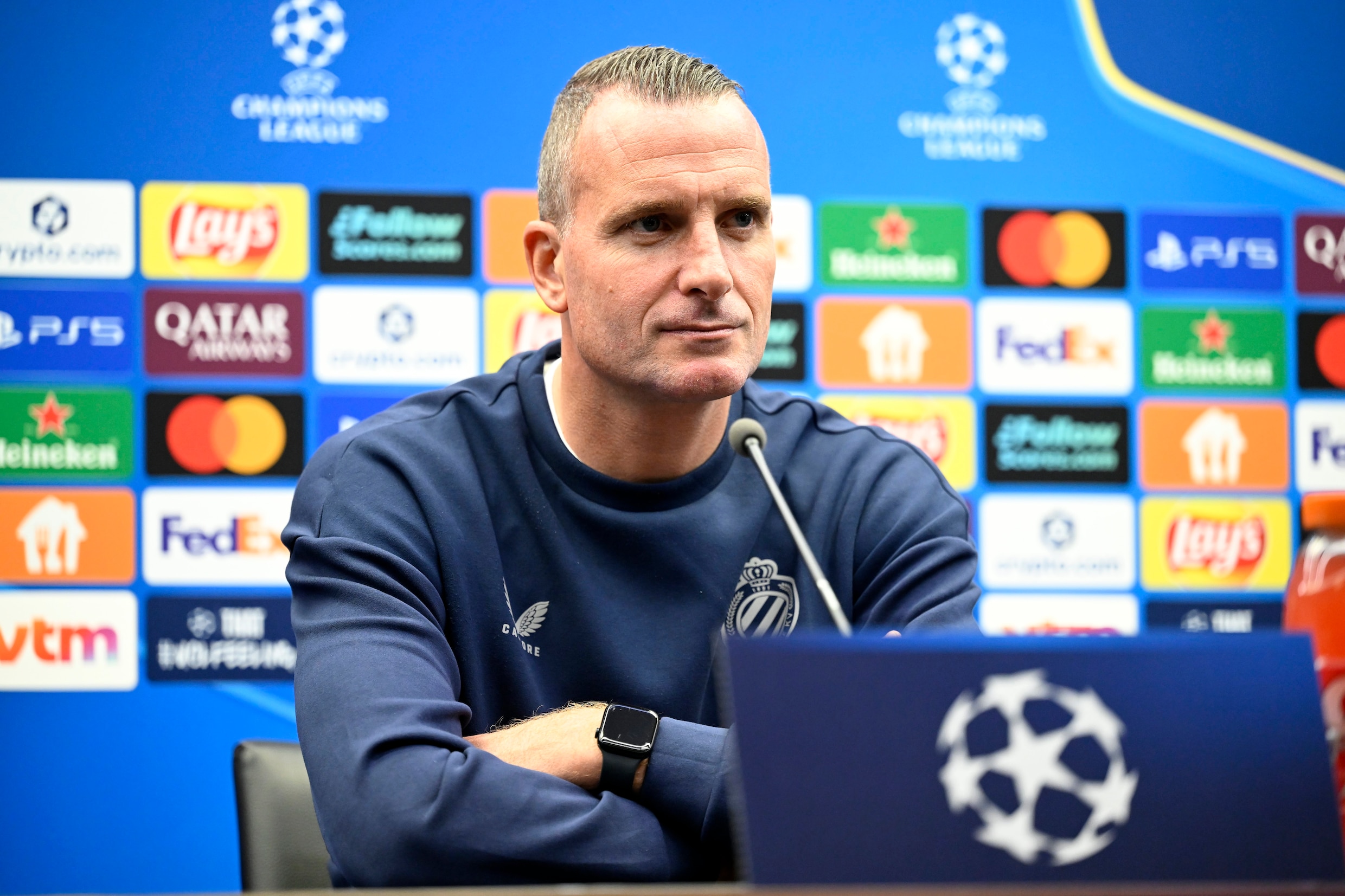 Club Brugge tracht valse start in Champions League te vermijden tegen ...