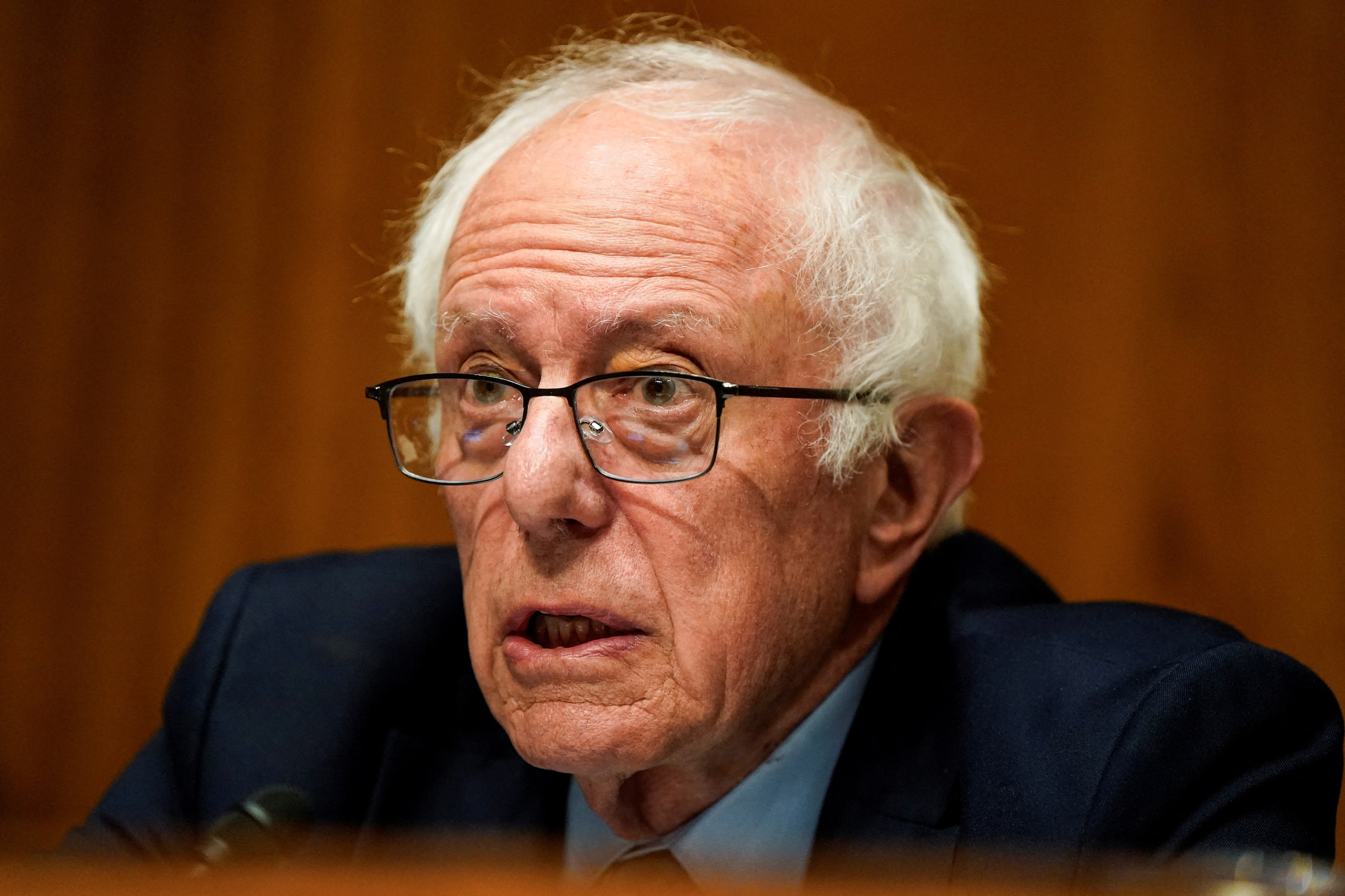 Live - Midden-Oosten. Bernie Sanders eerste senator VS die Gaza-oorlog ...