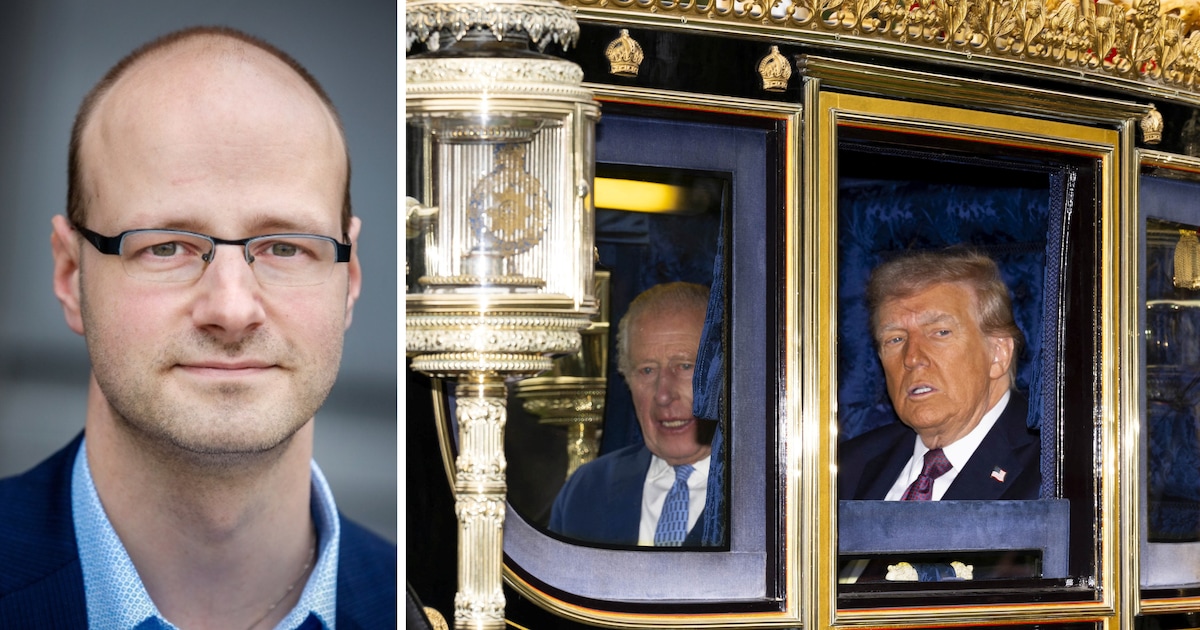 ‘De Britten weten goed genoeg dat Trump heel erg van de ‘pomp and ...