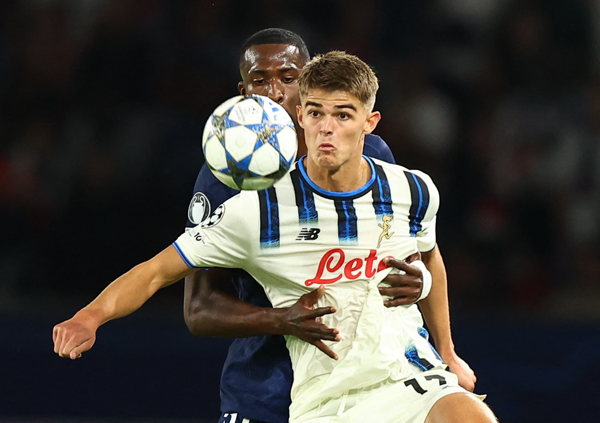 ‘Made in Bruges’ geldt in het internationale voetbal als ...