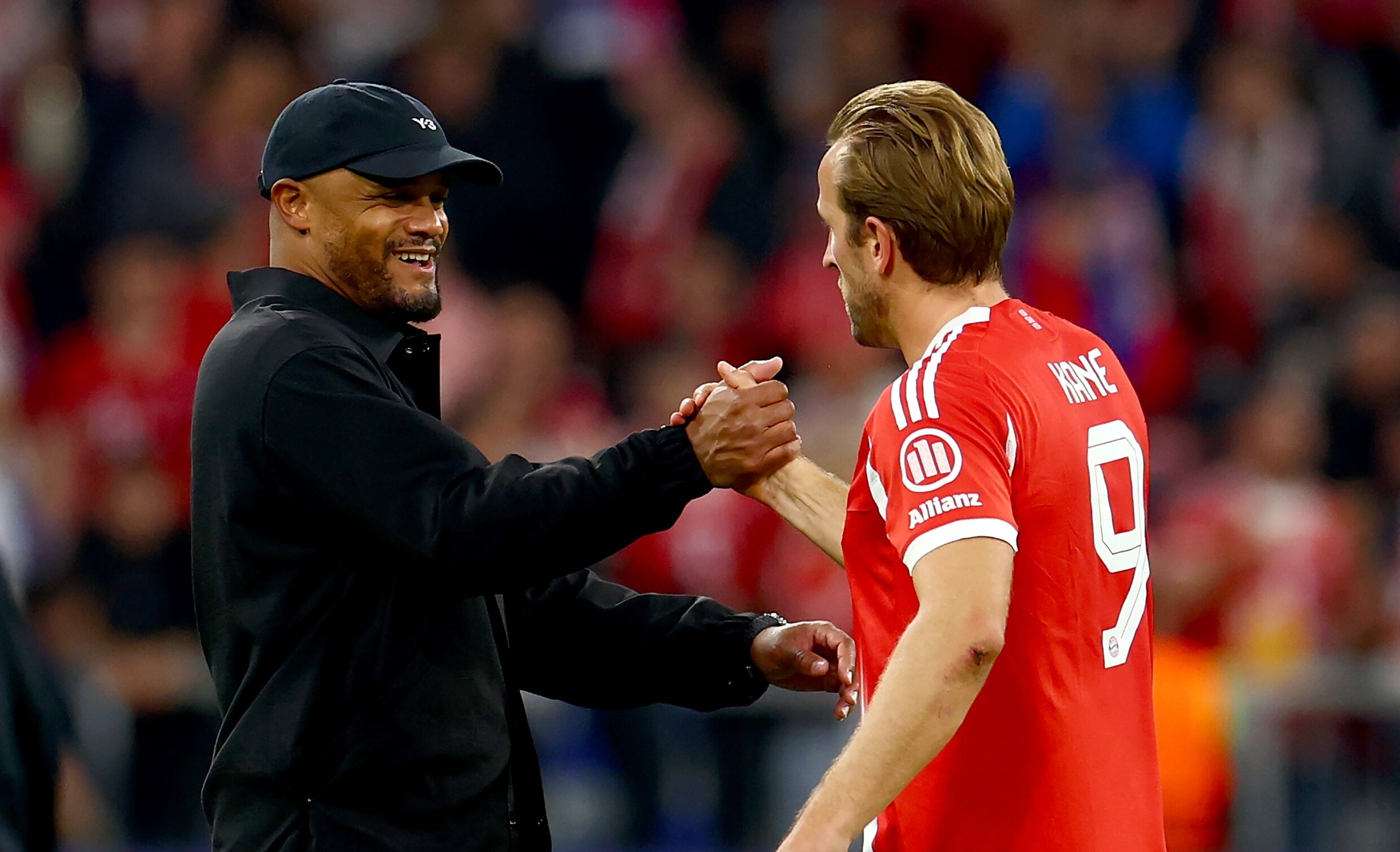 Kompany en Bayern winnen kraker tegen Chelsea, Liverpool klopt Atlético ...