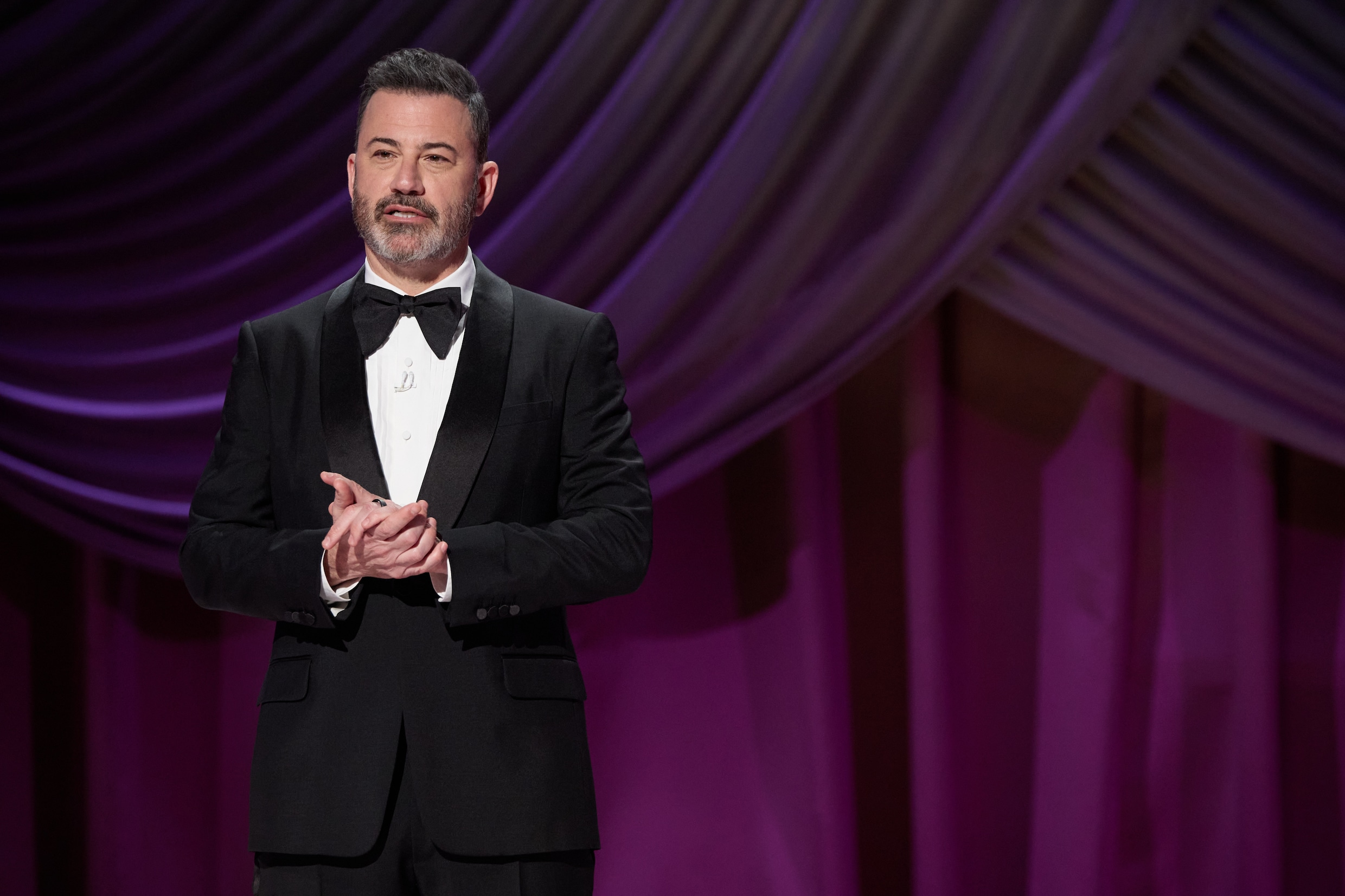 Opvallende momenten uit de comeback van Jimmy Kimmel: een krop in de ...