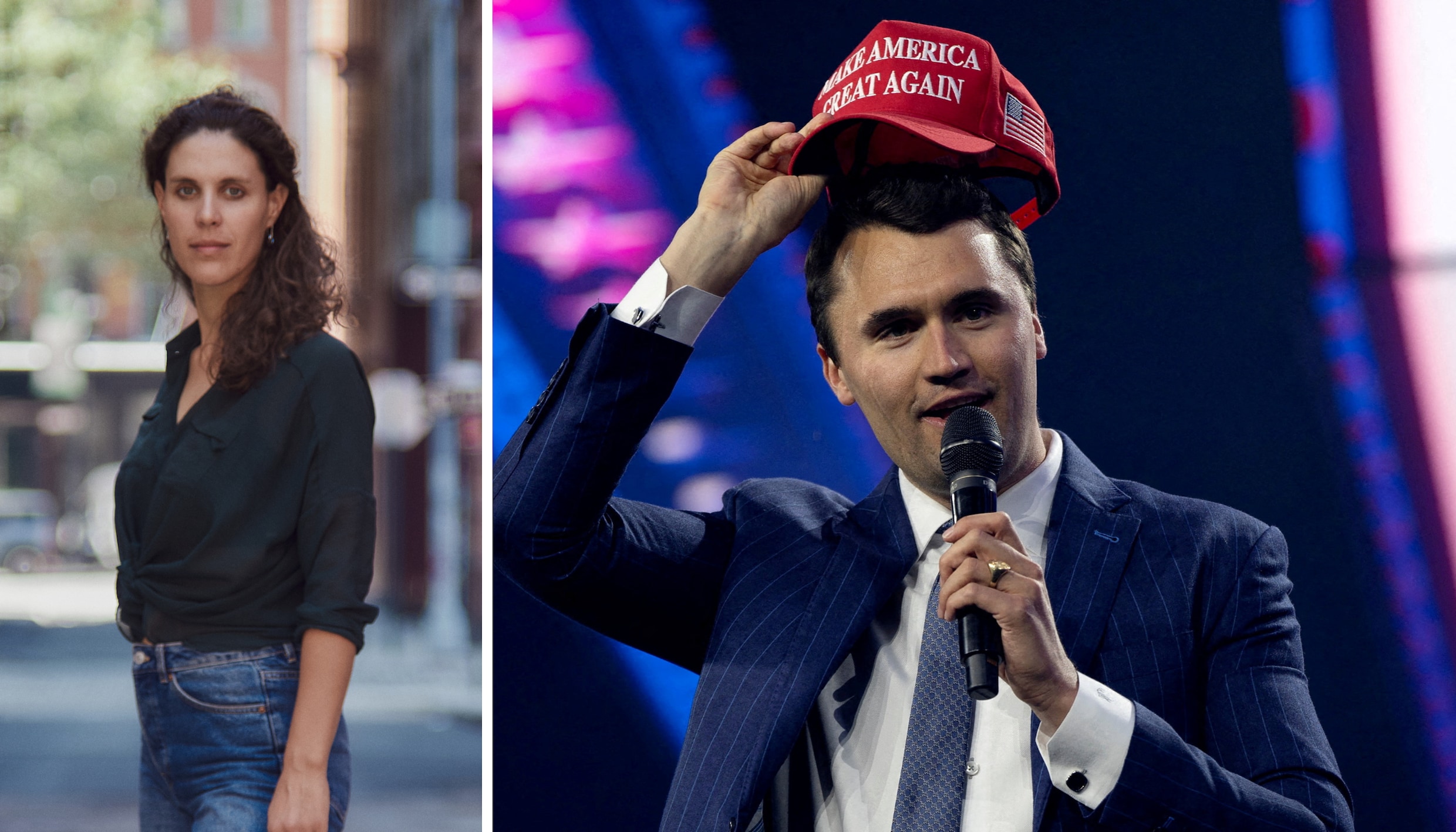 De dood van Charlie Kirk maakt zoveel wrok los dat ik mijn hart ...