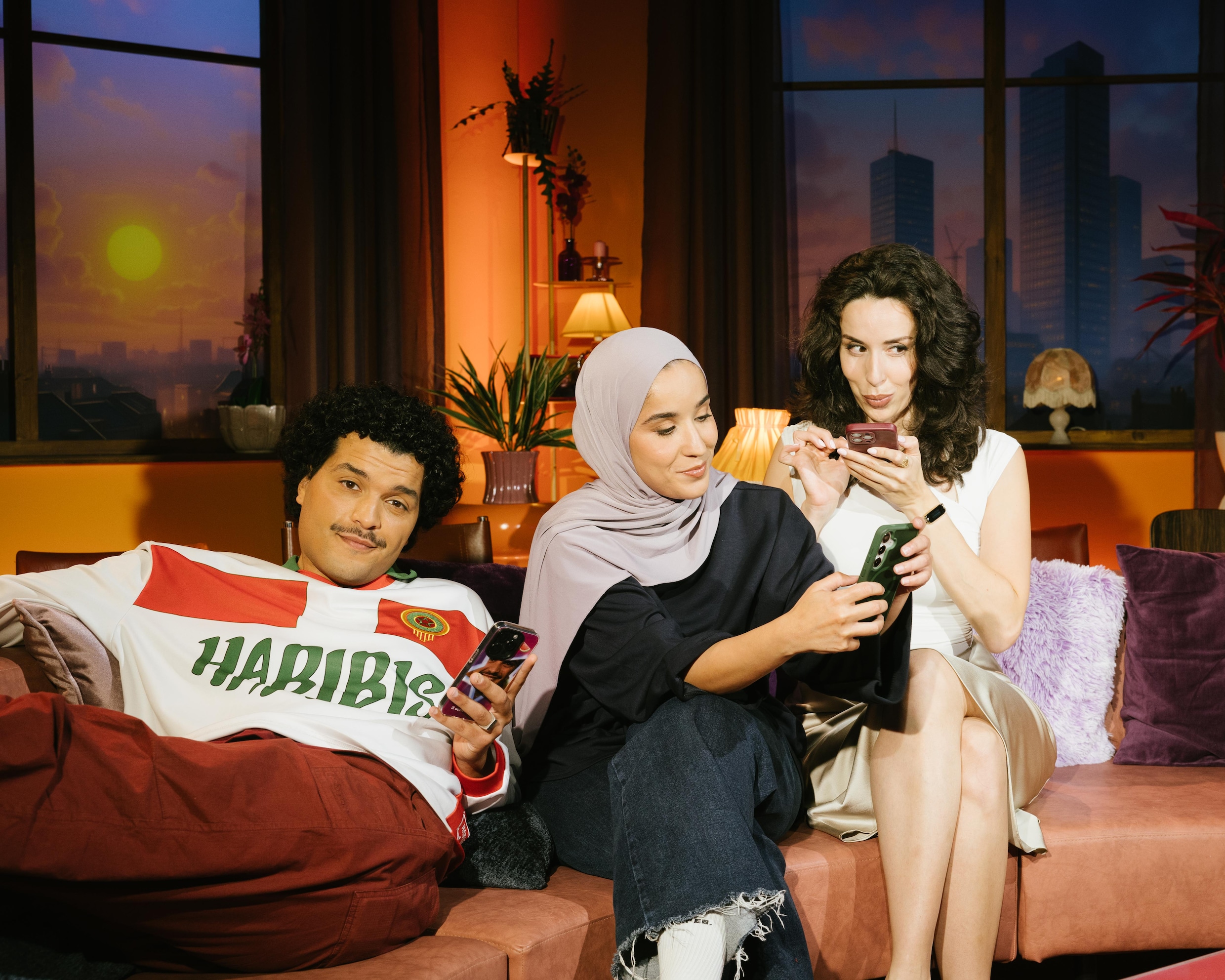 ‘Gij weet’ is VRT’s antwoord op ‘Ridiculousness’: virale nonsens en hippe lingo | De Morgen